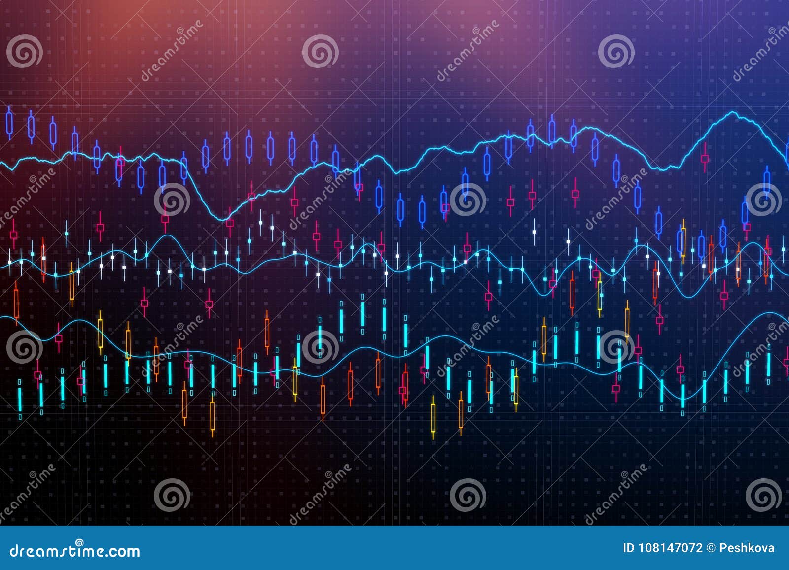 Creative forex texture stock illustration. Illustration of global ...