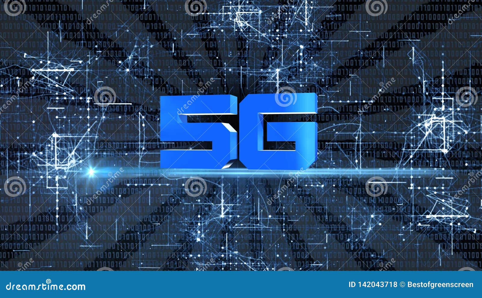 Creative 5G Backdrop - Global Network High Speed Network - Business ...