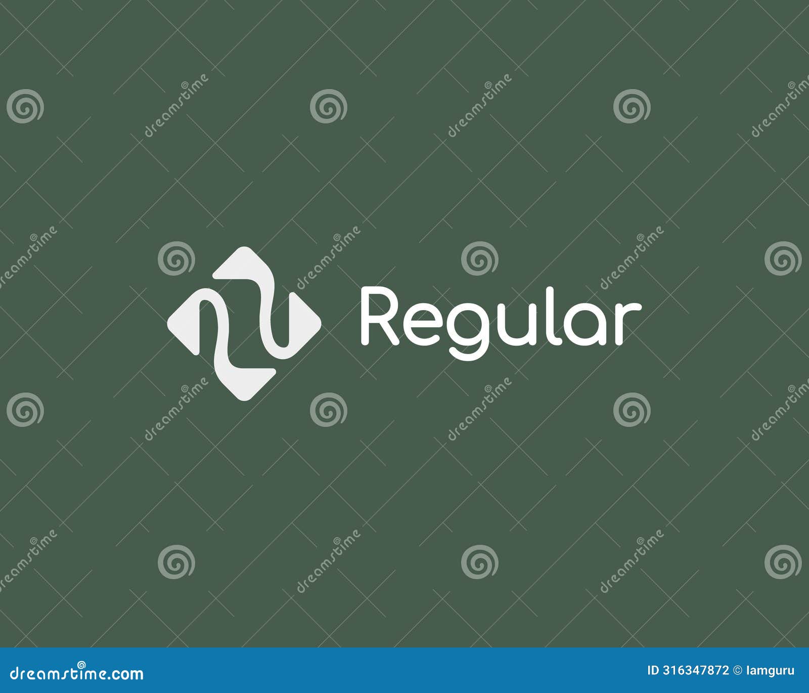 Creative Gadget Logo Design. Universal Smartphone Device Sign. Cross ...