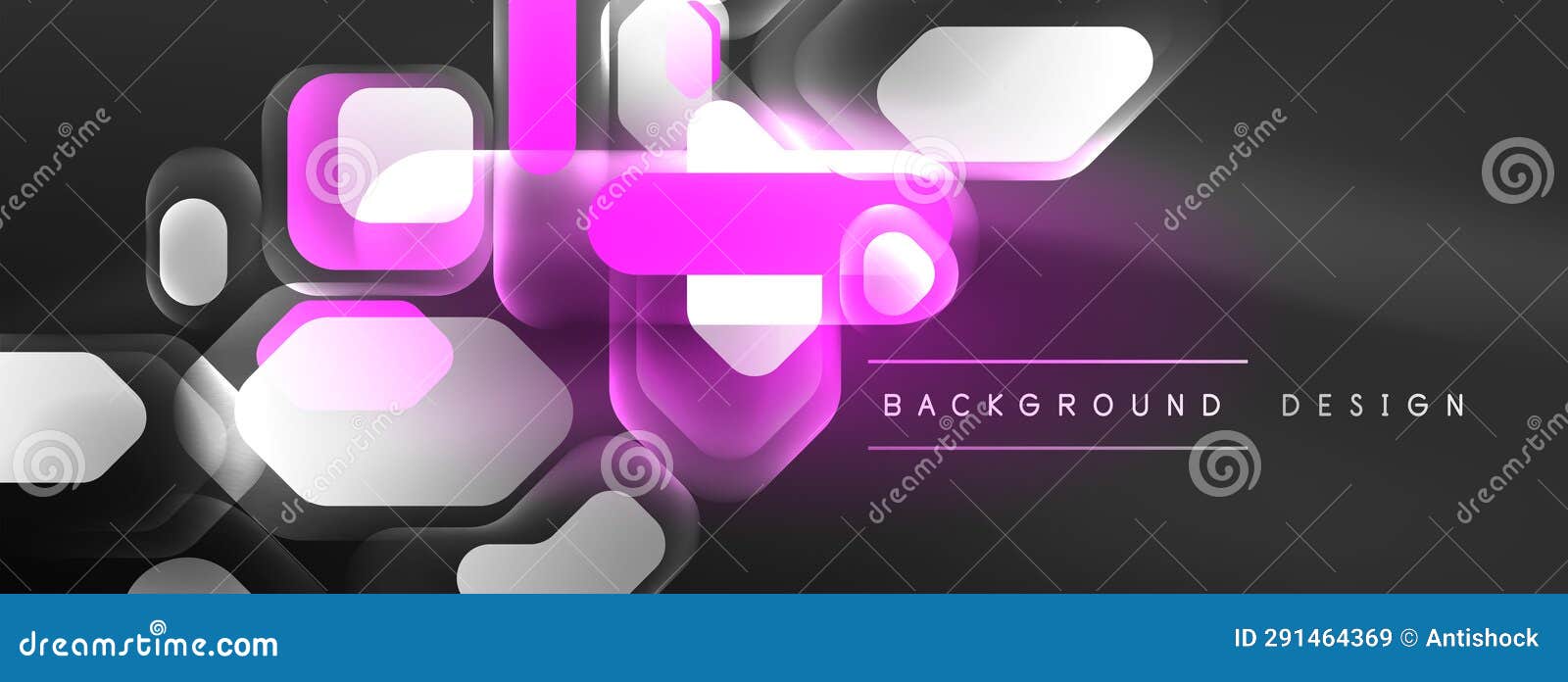 Creative Geometric Abstract Background Design Stock Illustration - Illustration of abstract ...