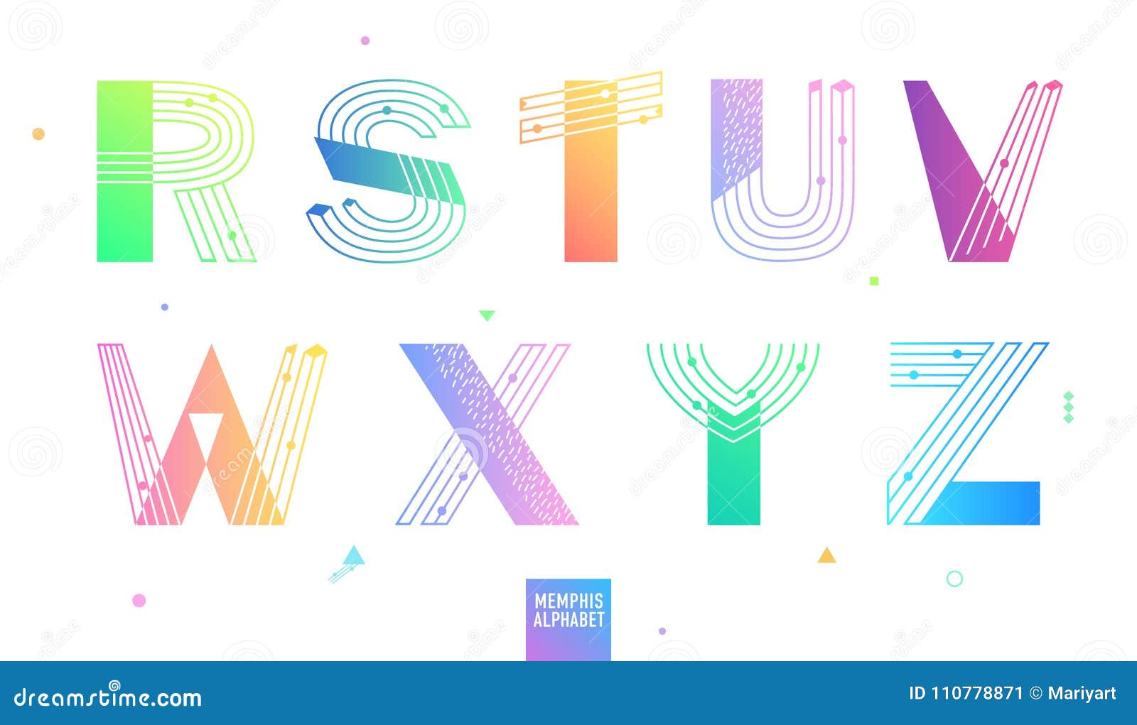 Postmodernist Design Stock Illustrations – 22 Postmodernist Design ...