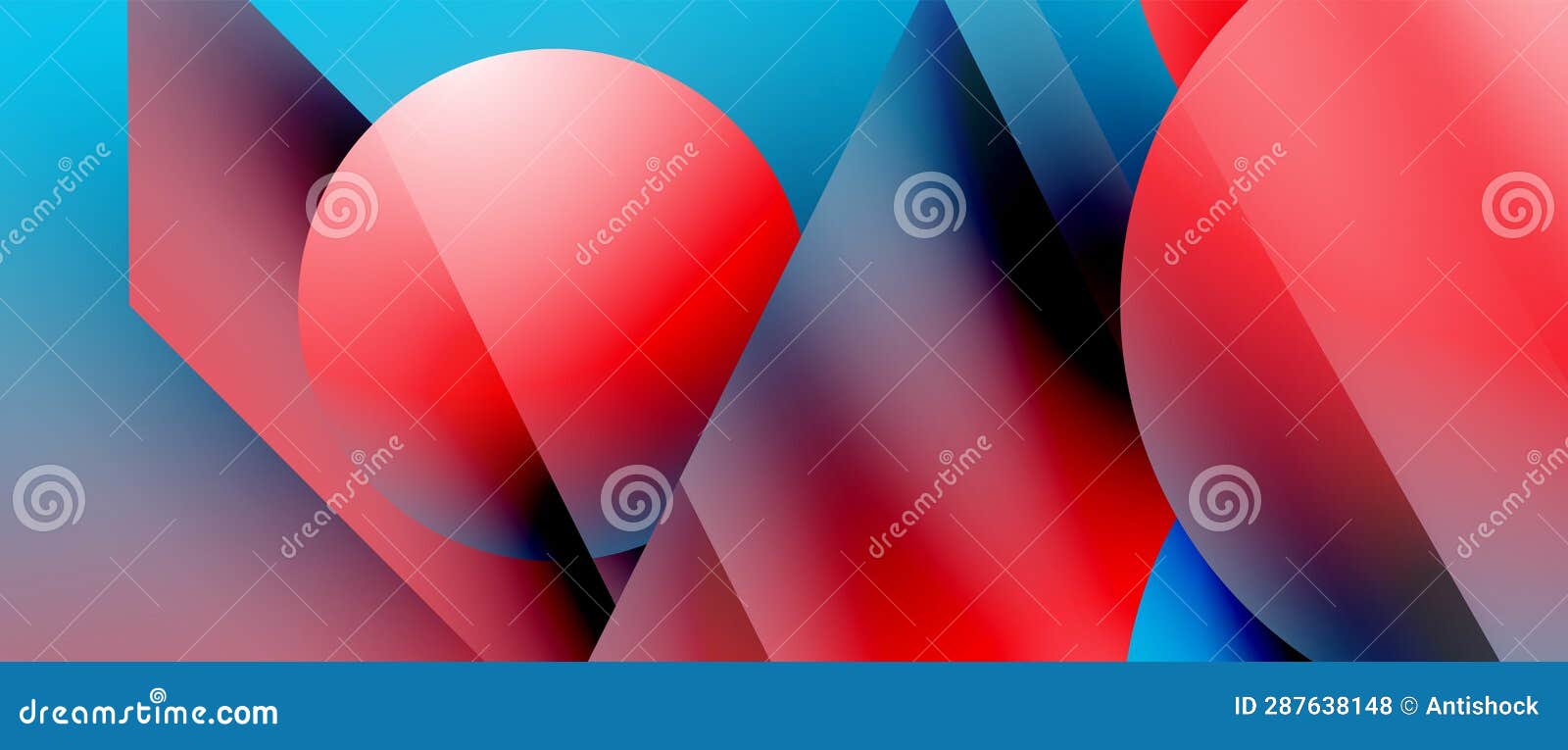 Creative Geometric Background Design Template Stock Illustration ...