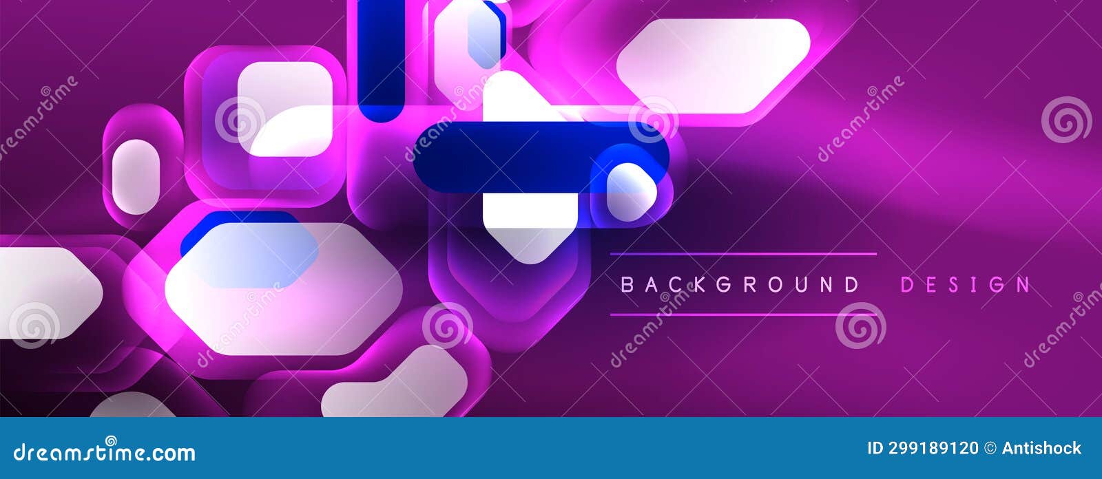 Creative Geometric Modern Background Template Stock Vector - Illustration of abstract ...