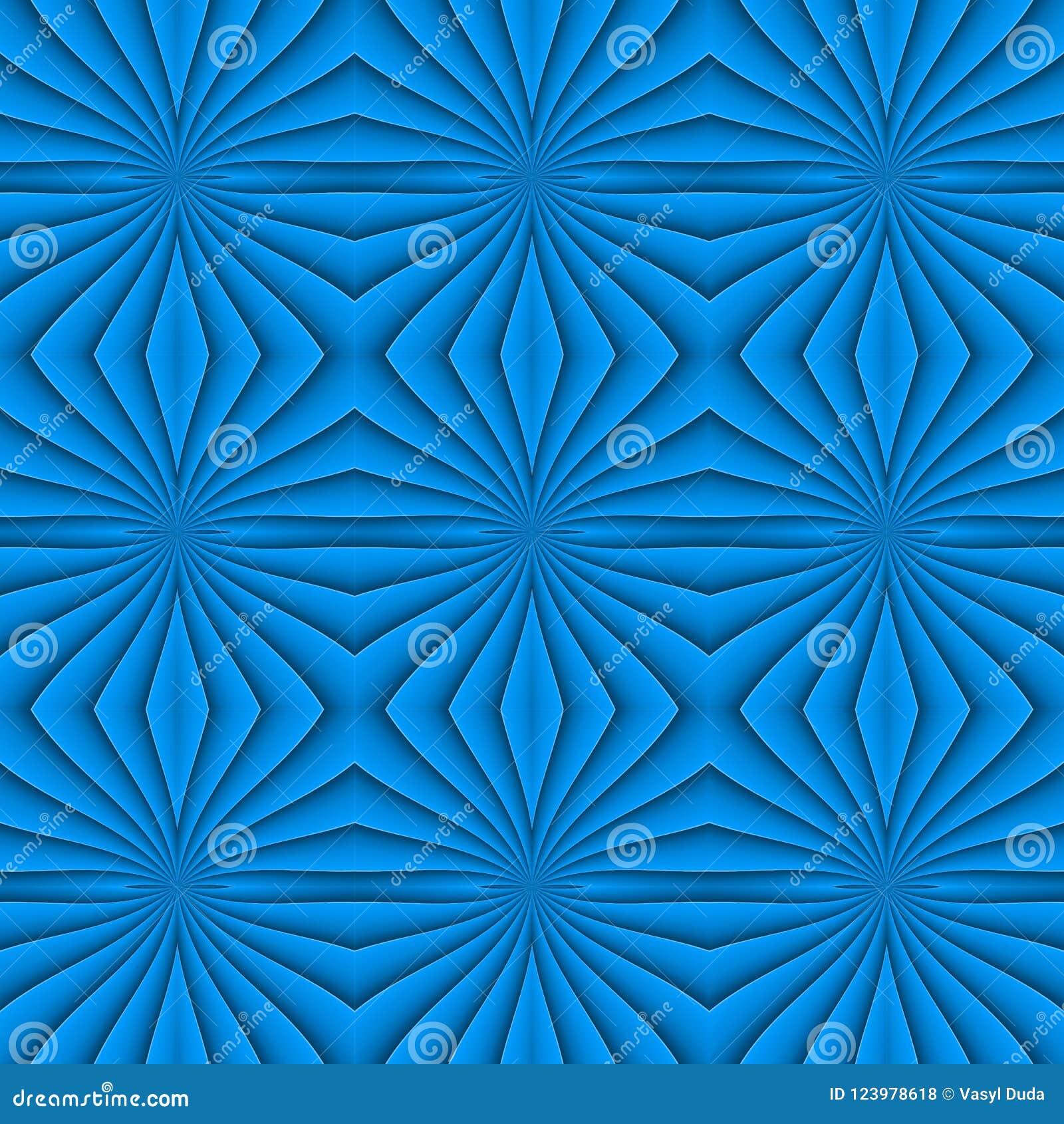 Fan background pattern stock vector. Illustration of color - 123978618