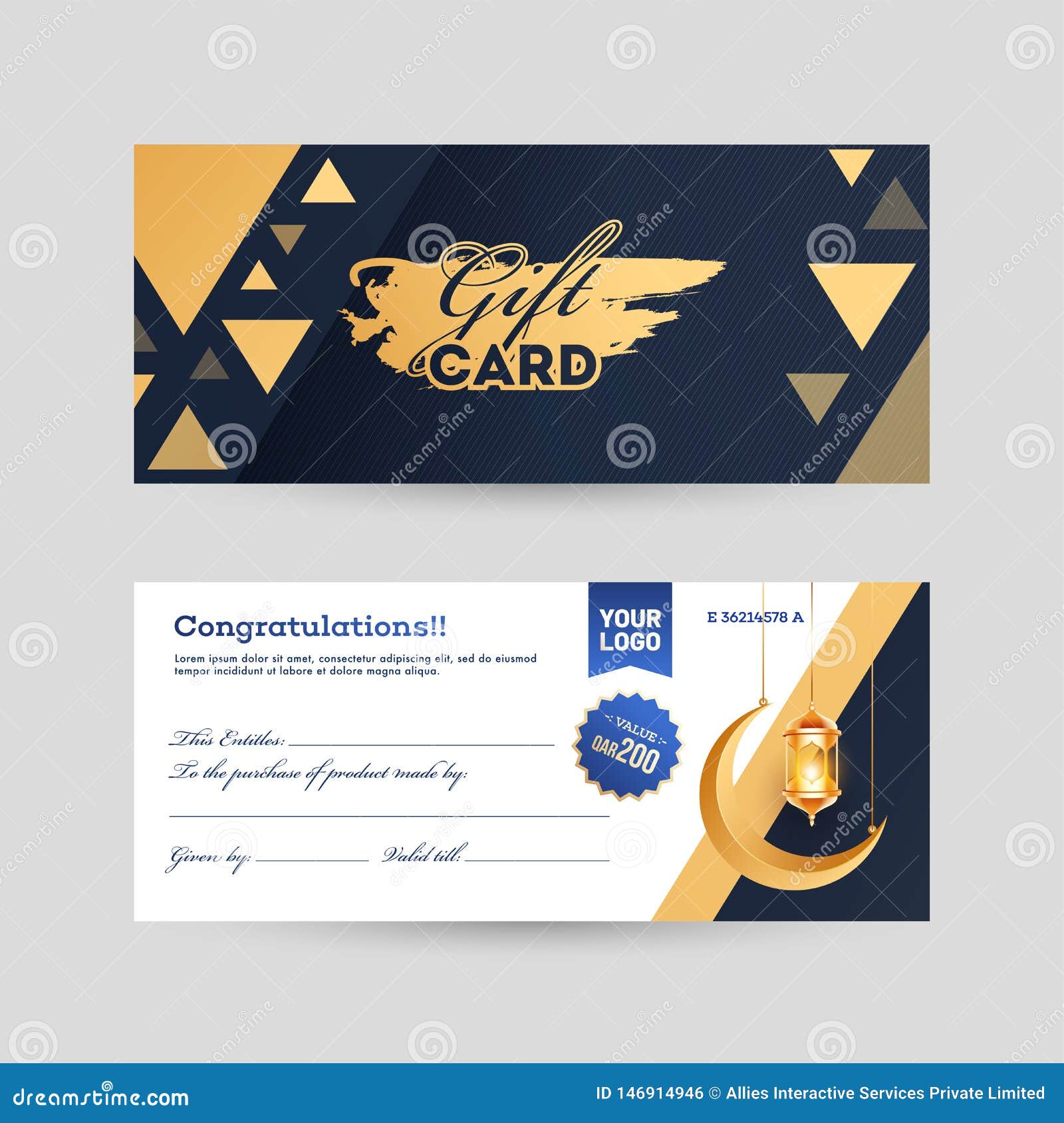 Creative Gift Card Designs