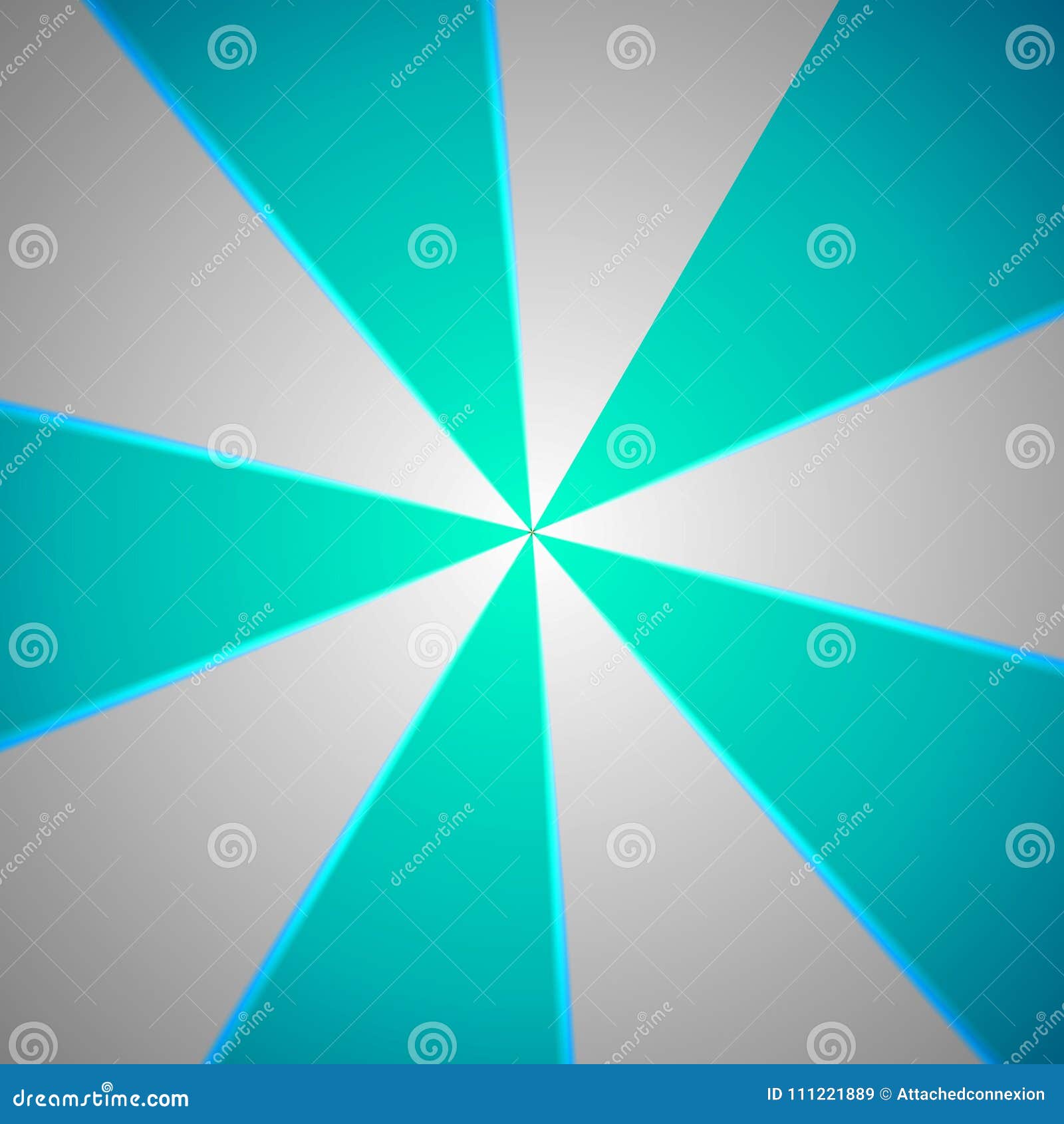 Creative Glowing Radial Neon Cyan Blue Abstract Background Stock ...