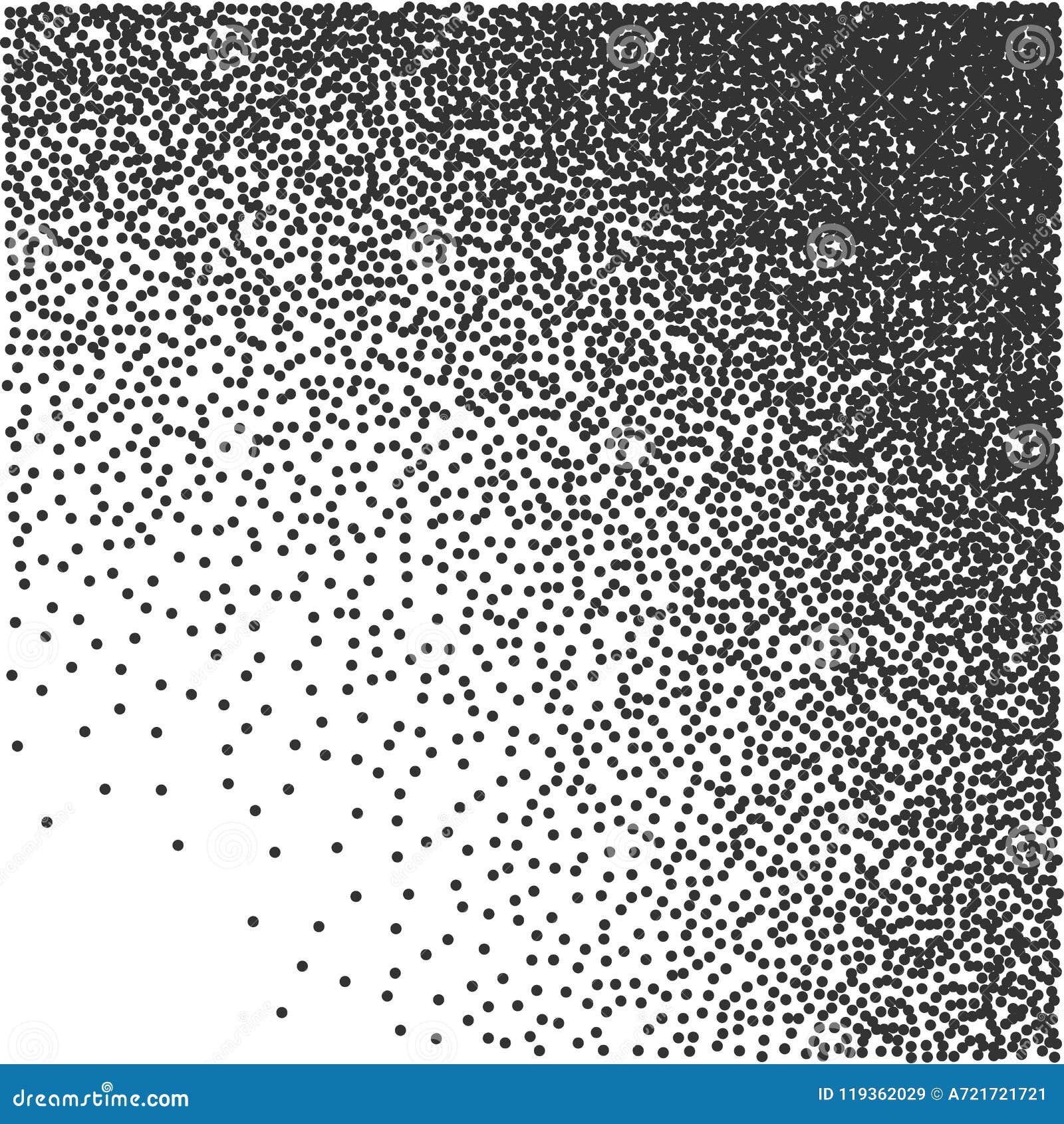 Creative of Grainy Sand Textures, Halftone Dots Noise, Grange Gradient ...