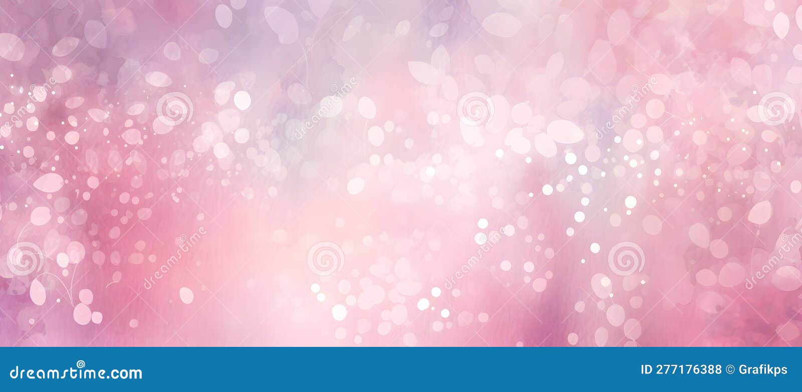 Pink Pastel Background. Subtle and Delicate Blend of Pink and White ...