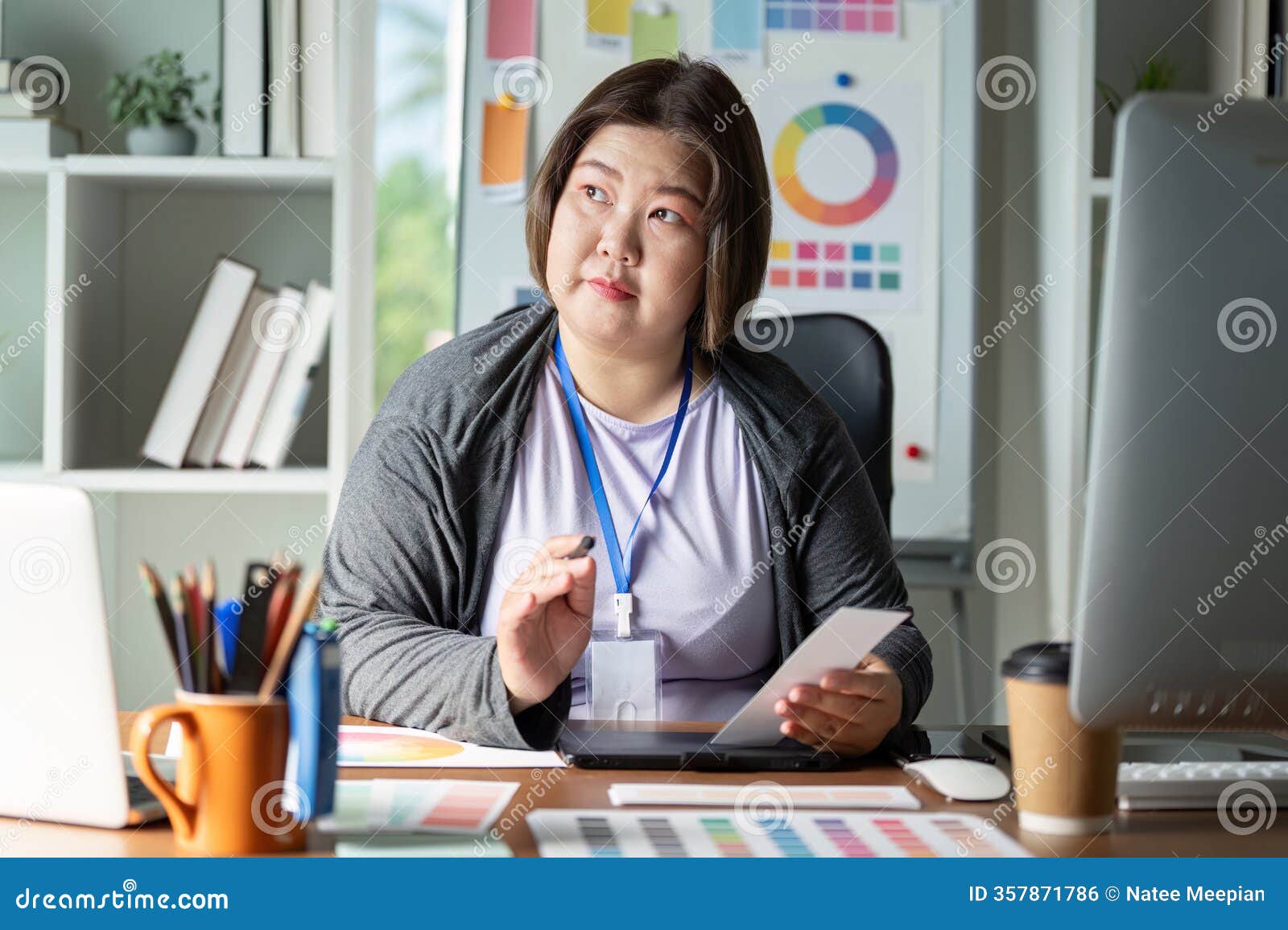 Visual Communication Concept. School Friendship. Girls School Uniform ...