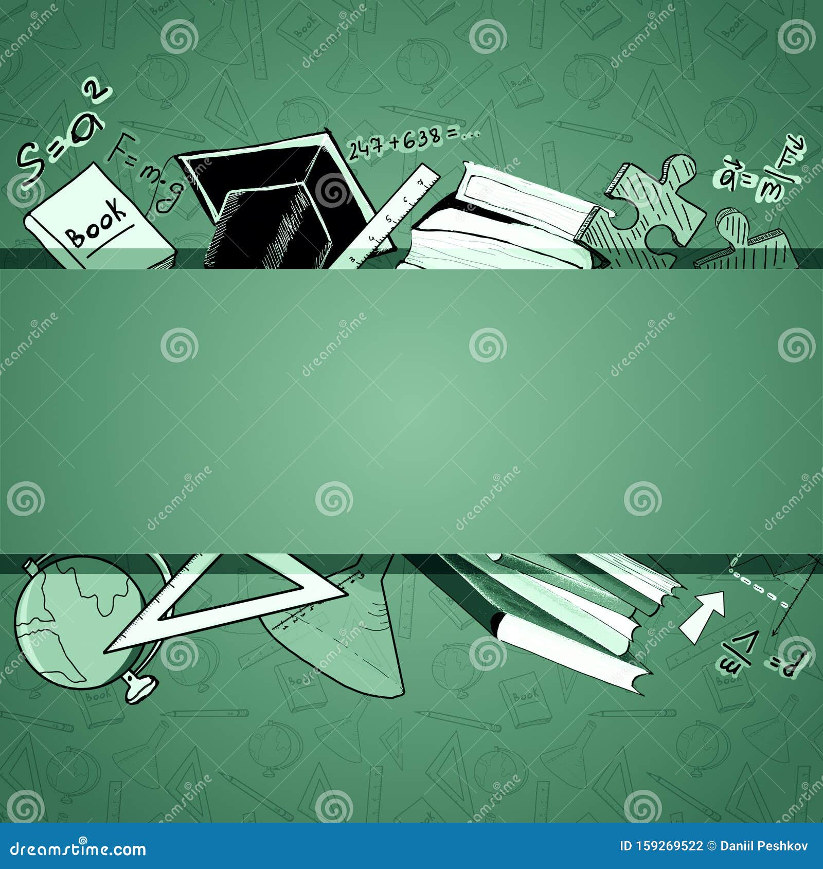 Green Education Background Stock Illustrations – 76,196 Green Education ...