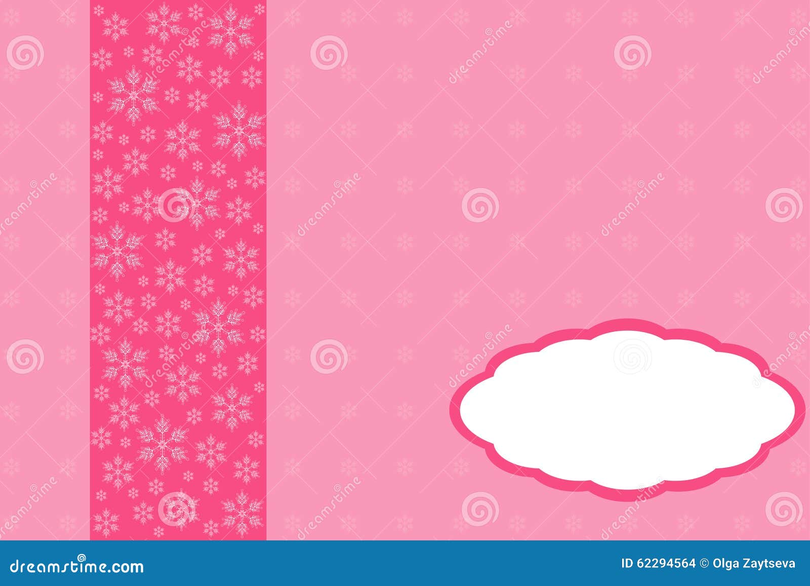 Creative Greeting Card Design Stock Illustration - Illustration of ...