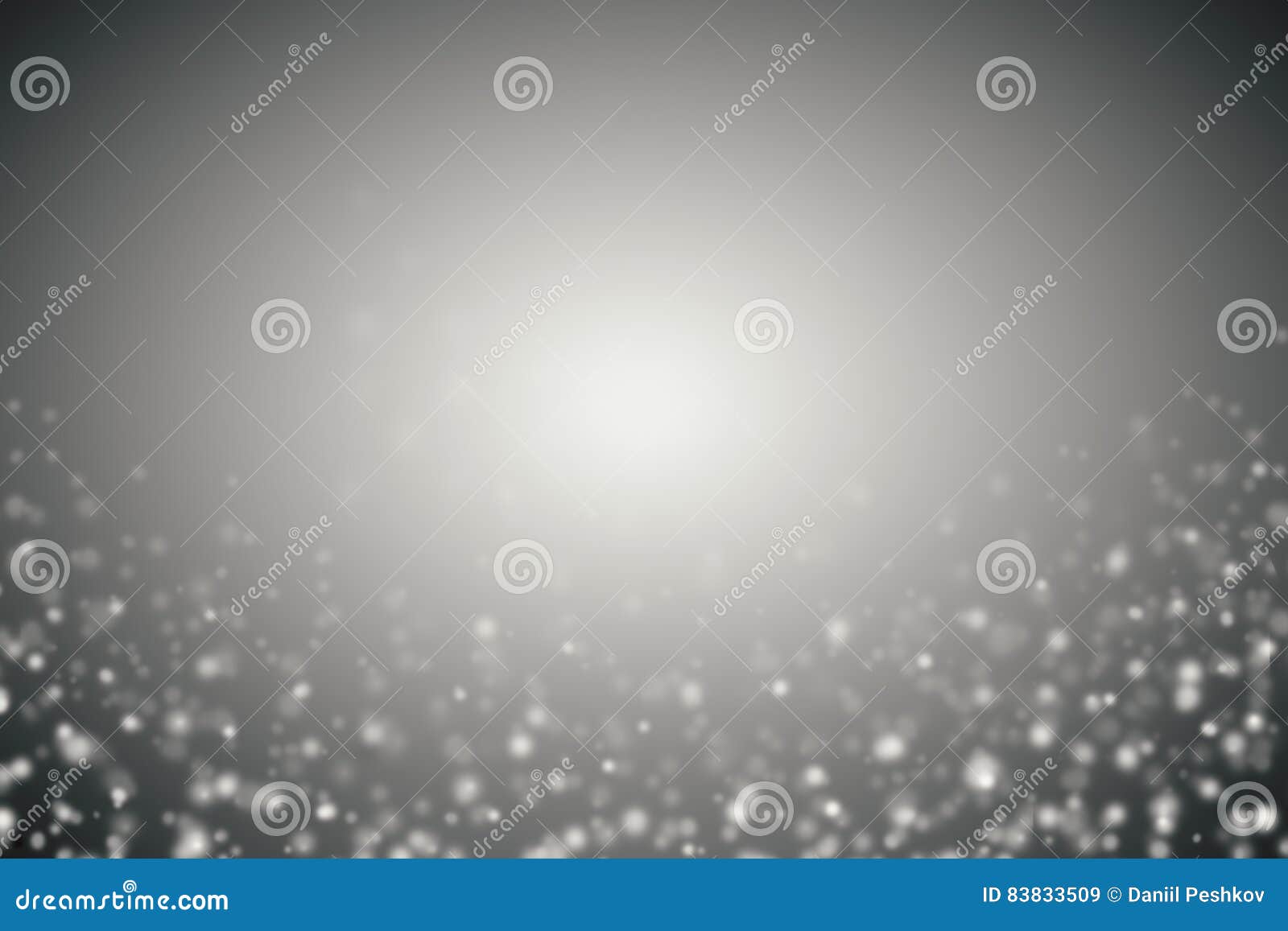 Creative grey background stock illustration. Illustration of festive ...
