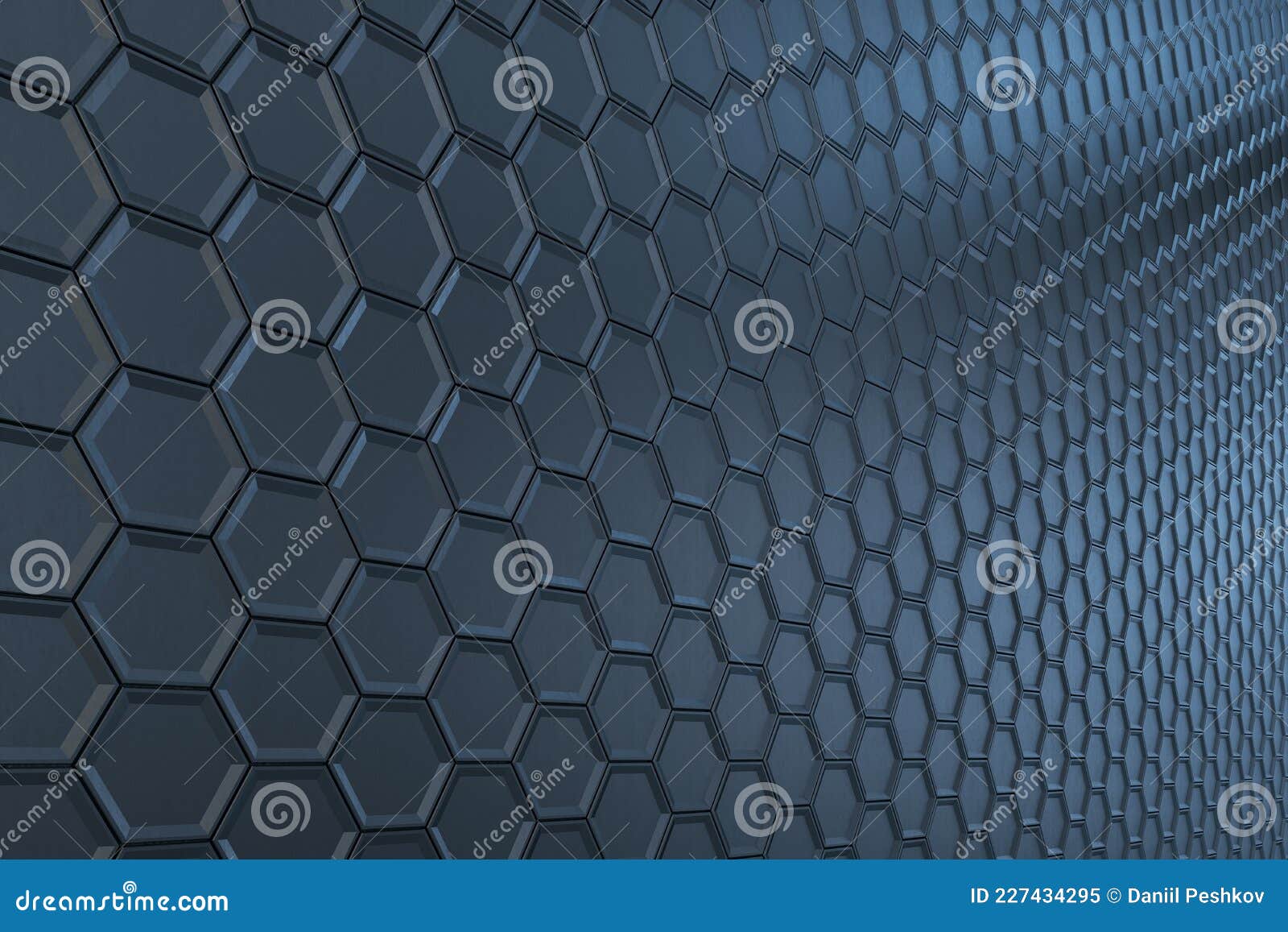 Grey Honeycomb Pattern And Green Lines Stock Photo | CartoonDealer.com ...