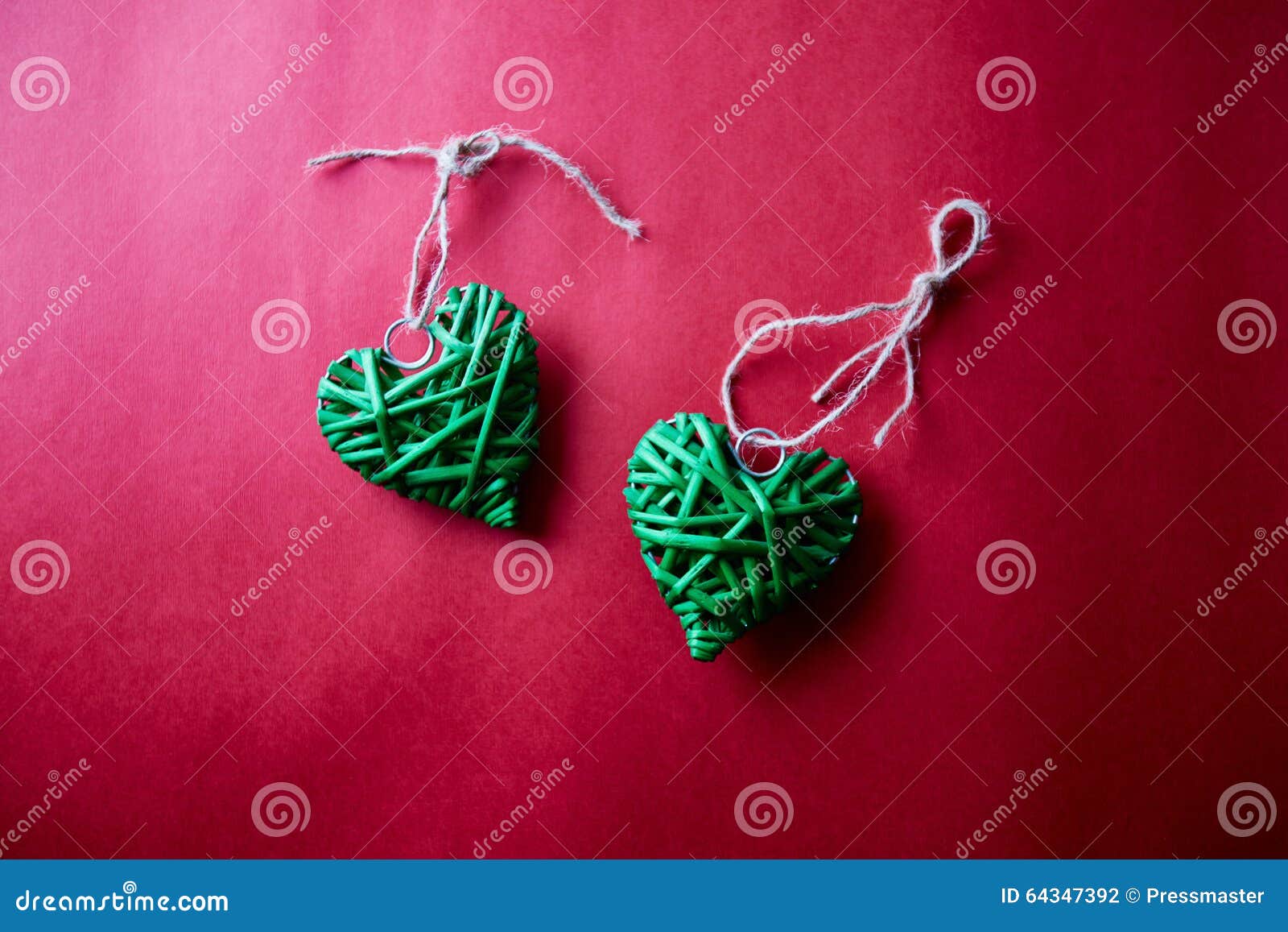 Creative hearts stock photo. Image of gift, heart, decoration - 64347392