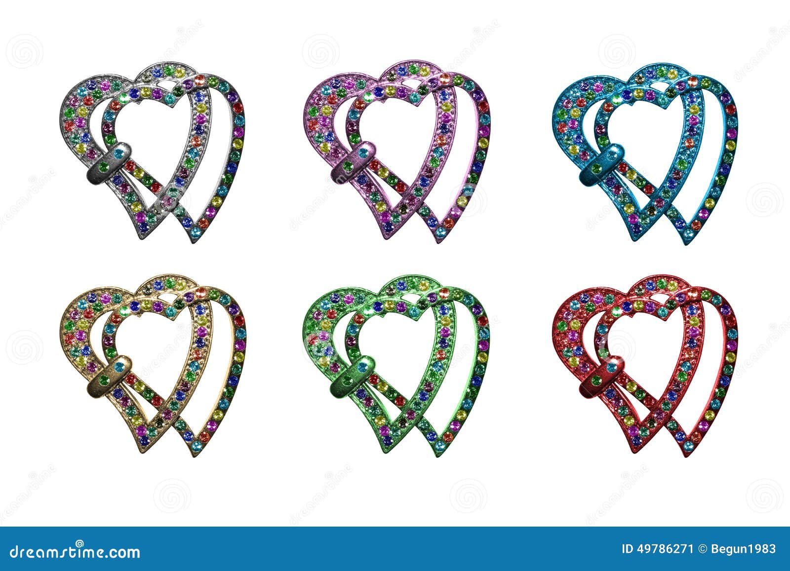 Creative hearts stock image. Image of gift, marriage - 49786271