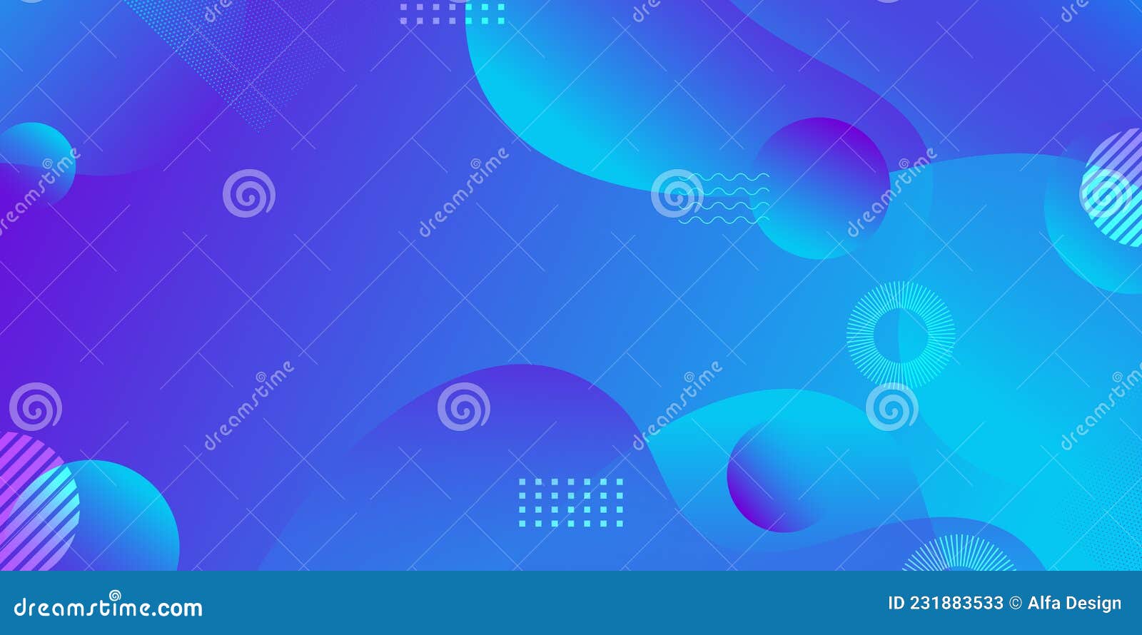 Creative Horizontal Website Screen Part for Responsive Web Design ...