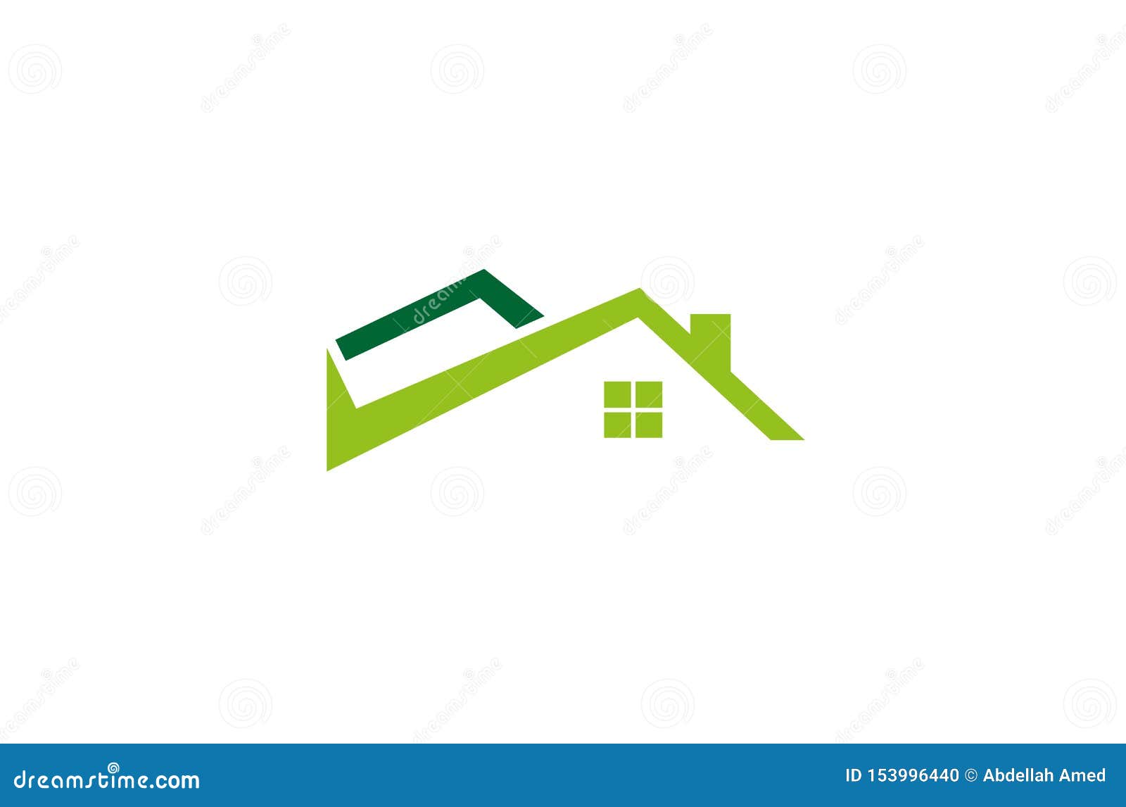 Creative House Check Logo Design Vector Symbol Illustration Stock ...