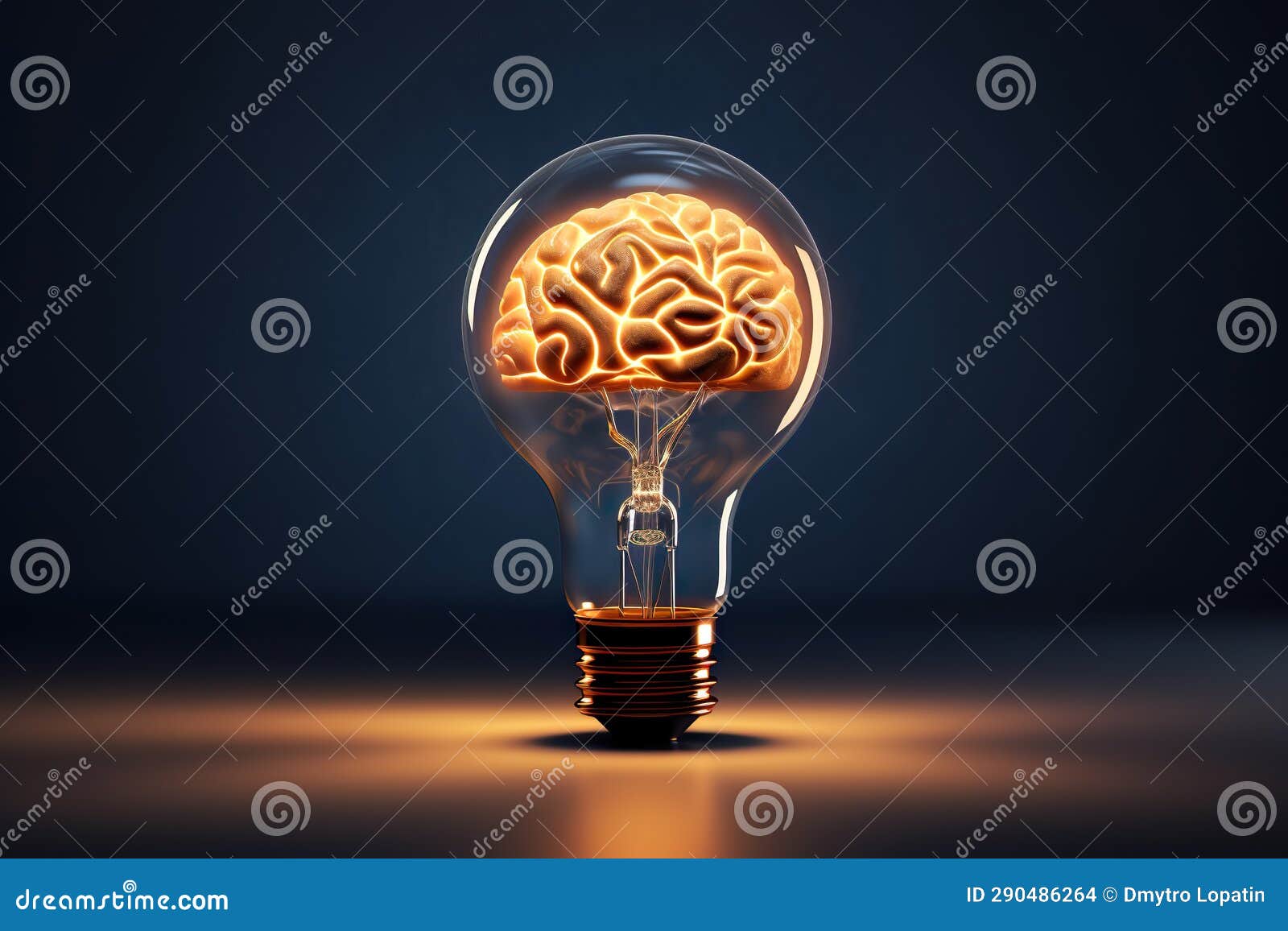Creative Idea, Creativity and Imagination, Brainstorm with Light Bulb ...