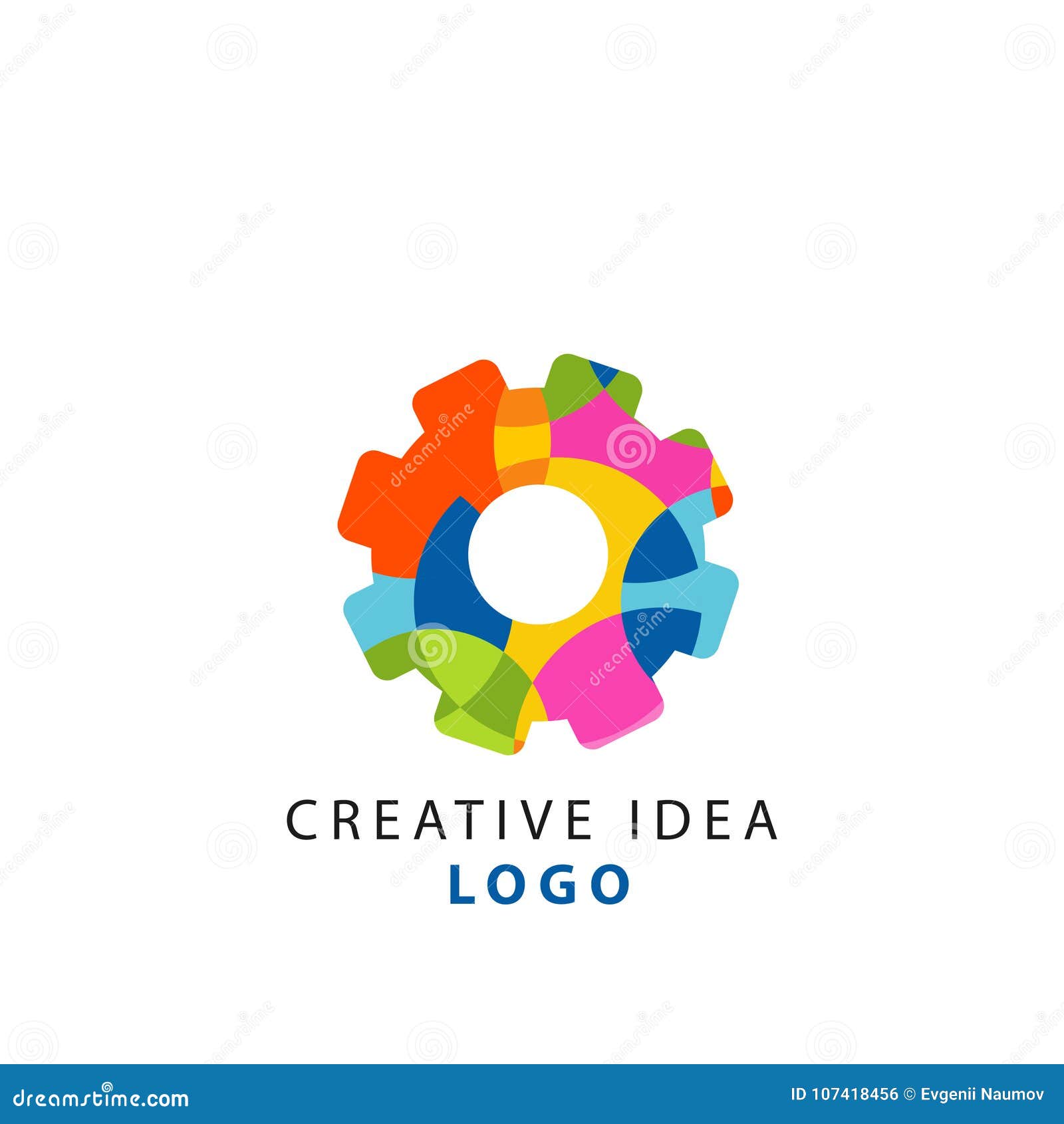 Creative Mechanism Of Generating Ideas - Vector | CartoonDealer.com ... Creative Mechanism Of Generating Ideas - Vector | CartoonDealer.com ...
