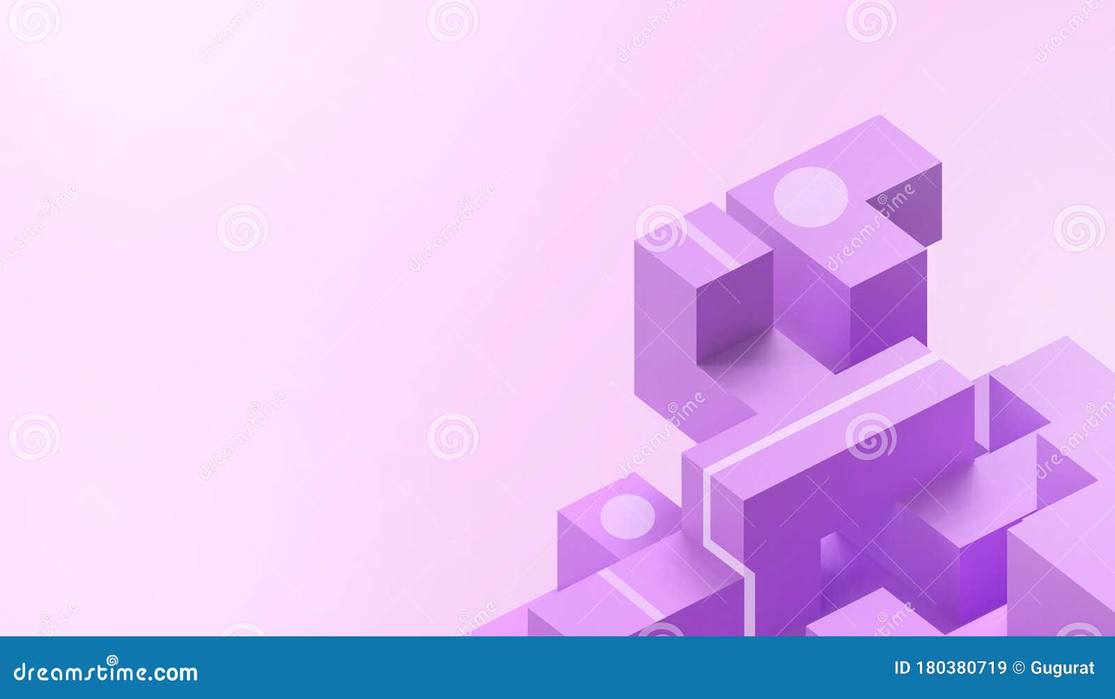 Purple Boxes Patterned Background Design Royalty-Free Stock Photo ...