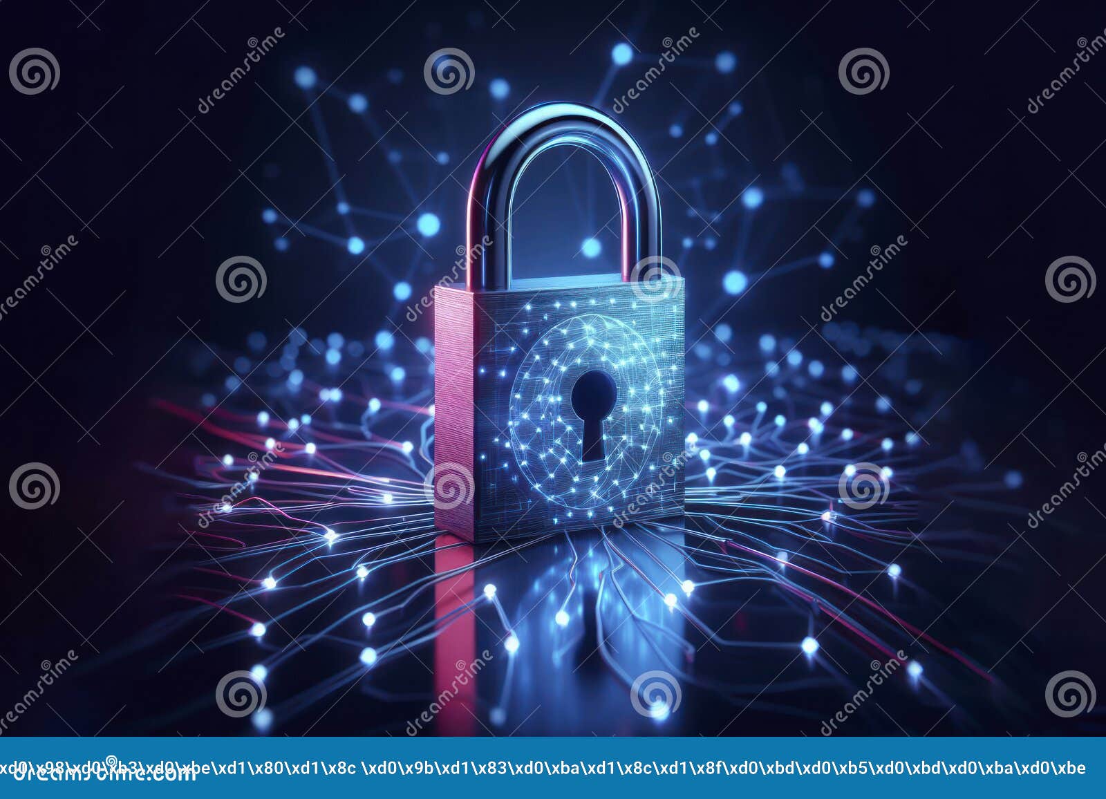 Creative Idea for Internet Security, Encryption and Personal Data ...