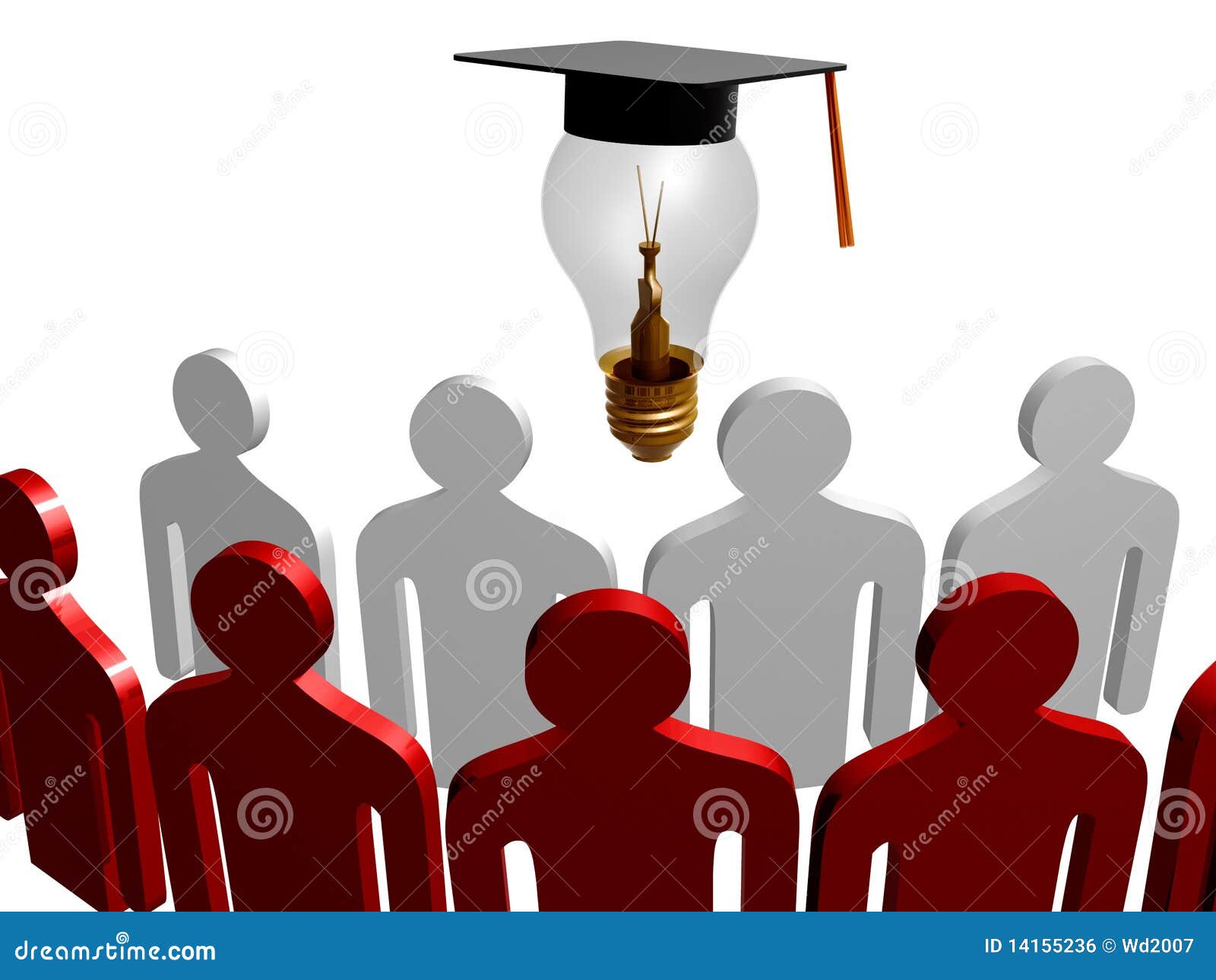 Leader Icon Vector Male And Female Public Speaker Person Symbol For ...