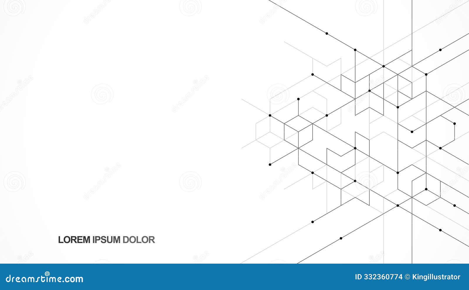 Creative Idea of Modern Design with Abstract Geometric Background ...