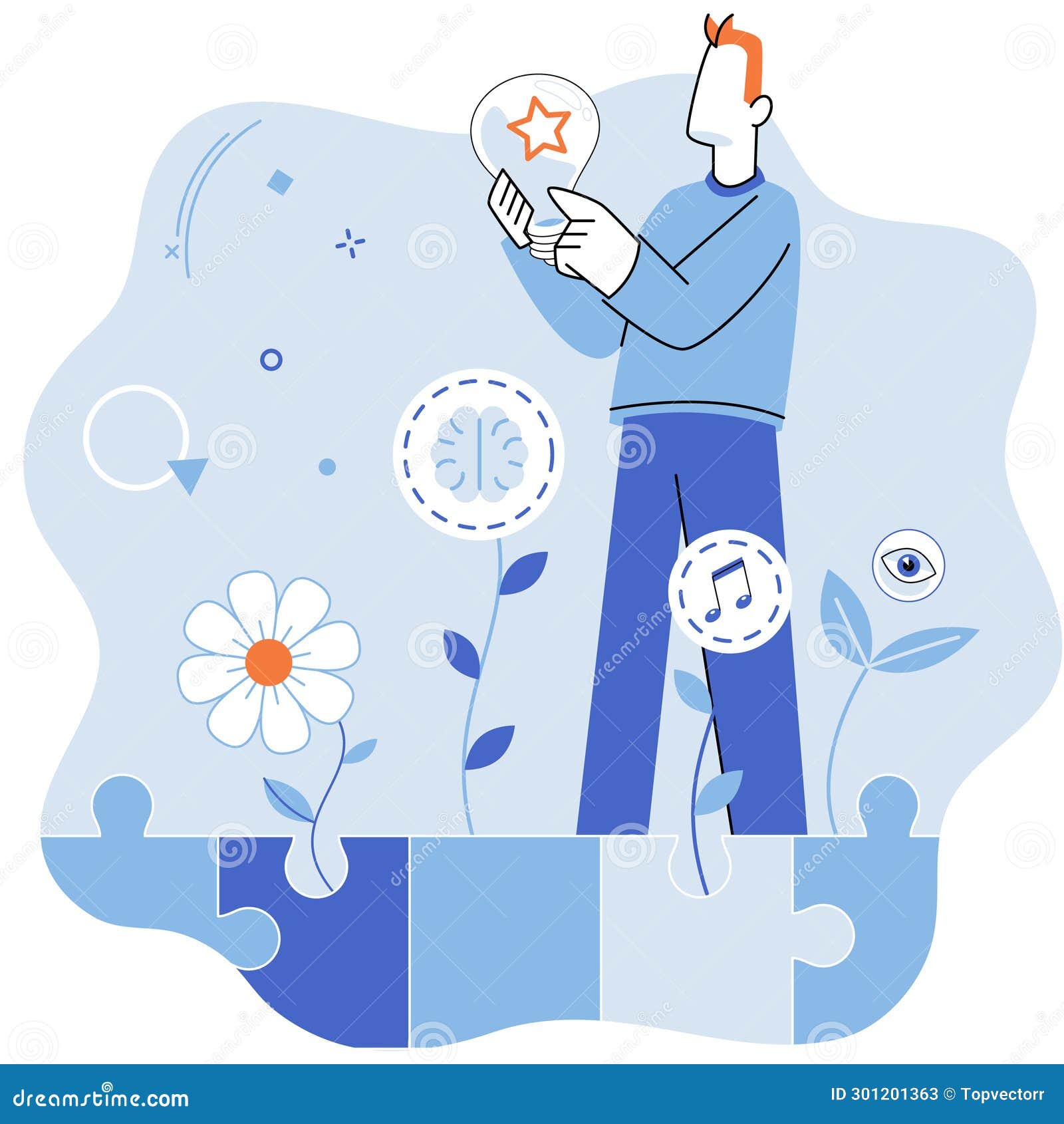 Creative Idea. Originality and Creativity in Business Can Distinguish ...