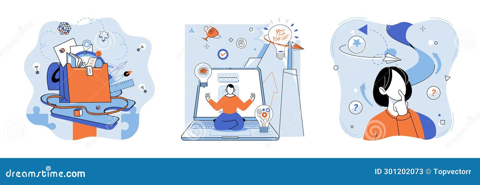 Creative Idea. Unique and Conceptual Creations Often Stem from ...