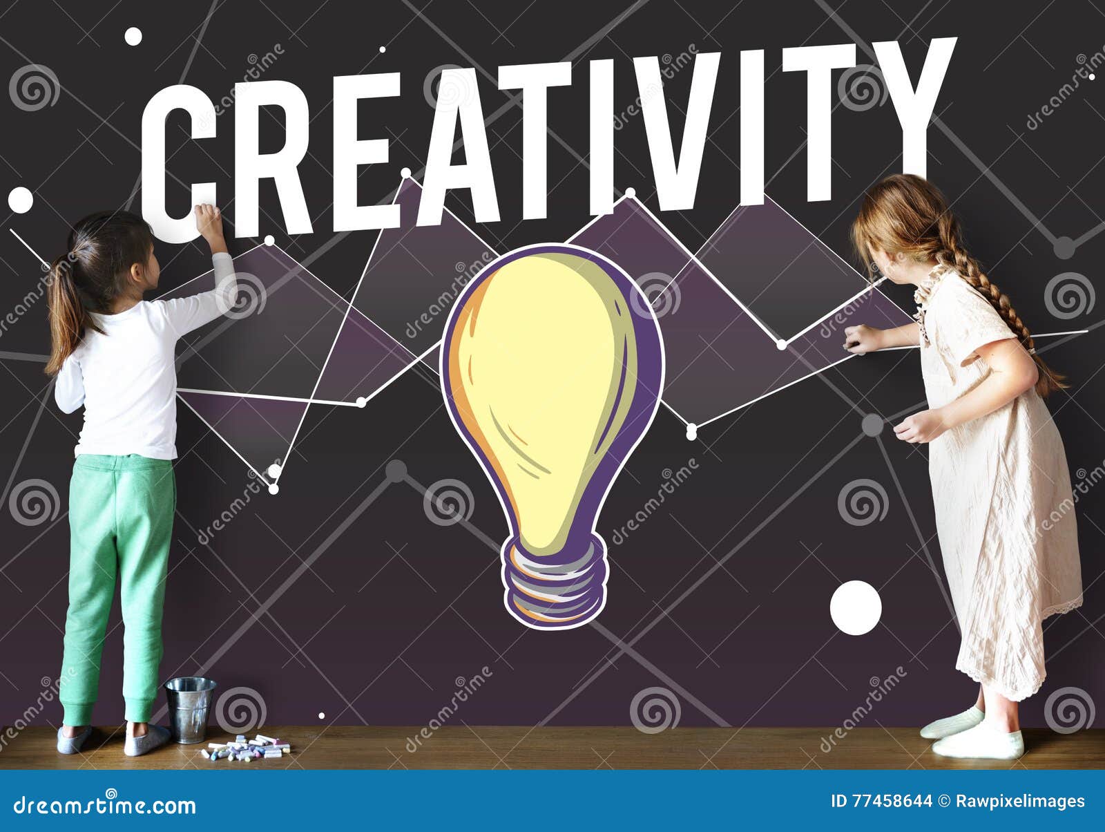 Creative Ideas Design Imagination Innovation Concept Stock Photo ...