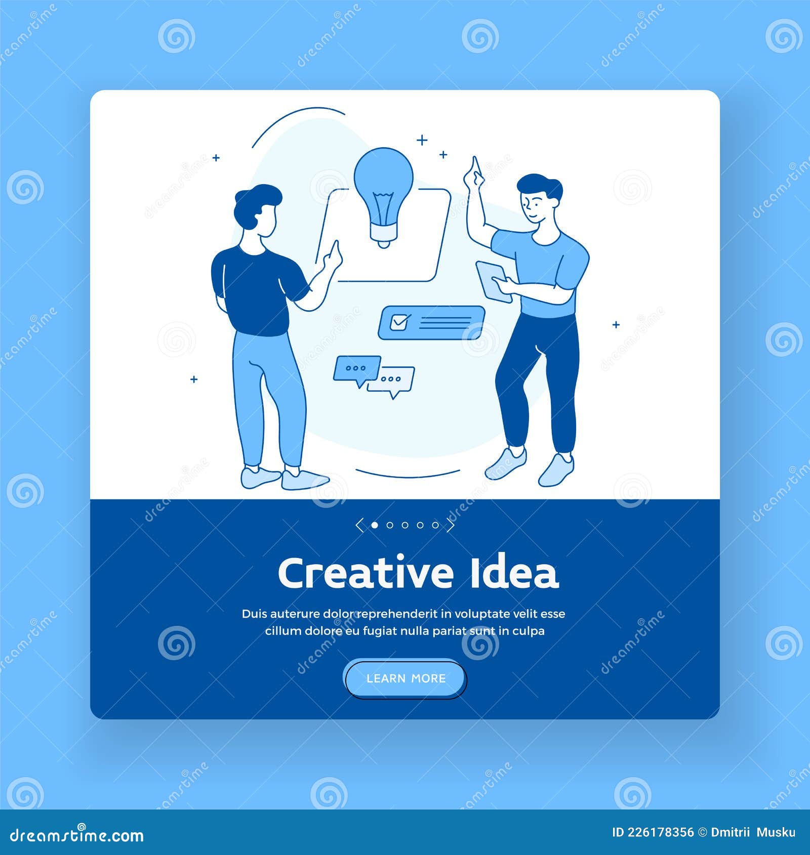 Creative Ideas in Development. Brainstorming with Innovation Management ...