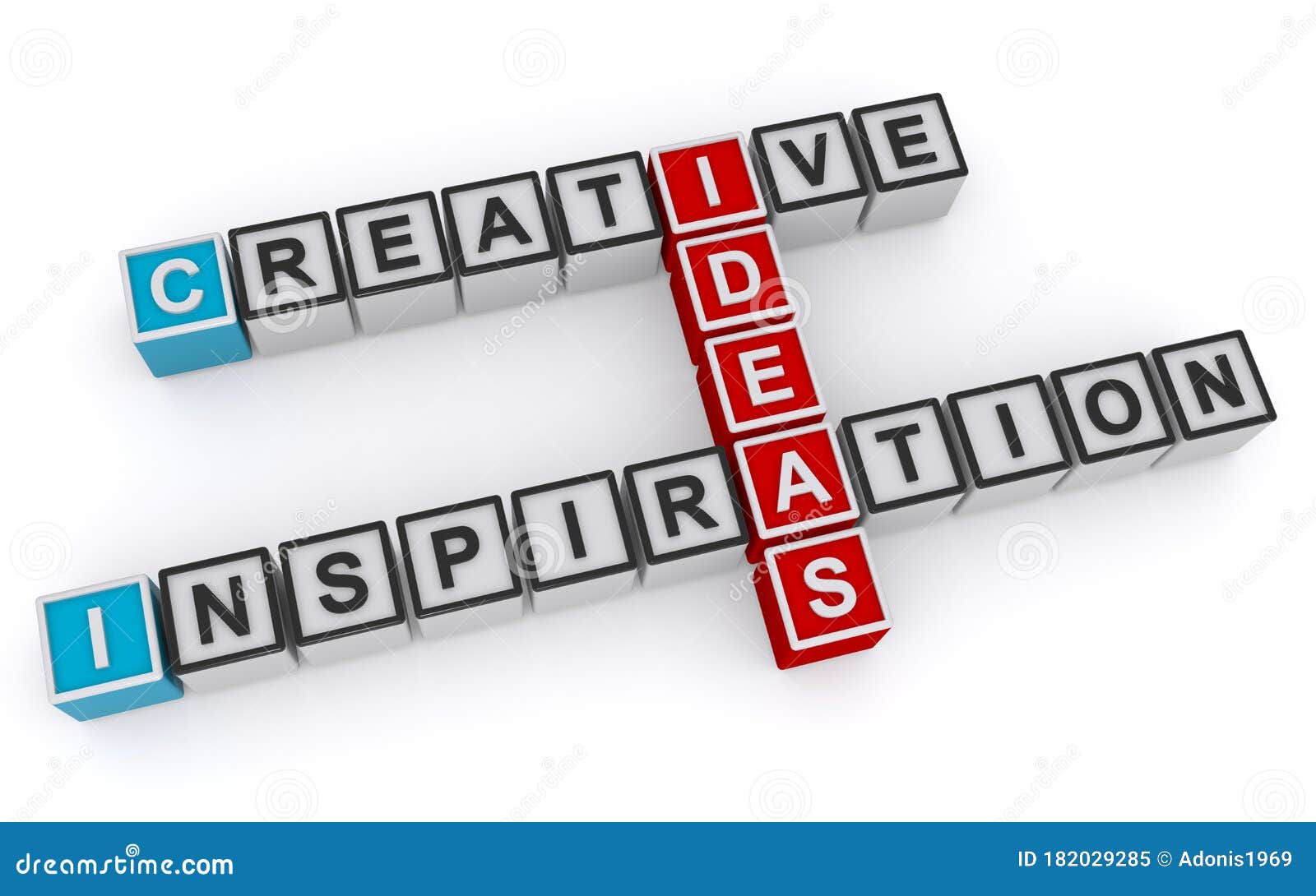 Ideas Inspiration Creativity Biz Infographic Innovation Concept Royalty ...