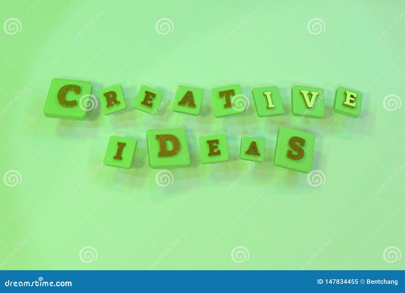 Creative Ideas, Creative Keyword. for Web Page, Graphic Design, Texture ...