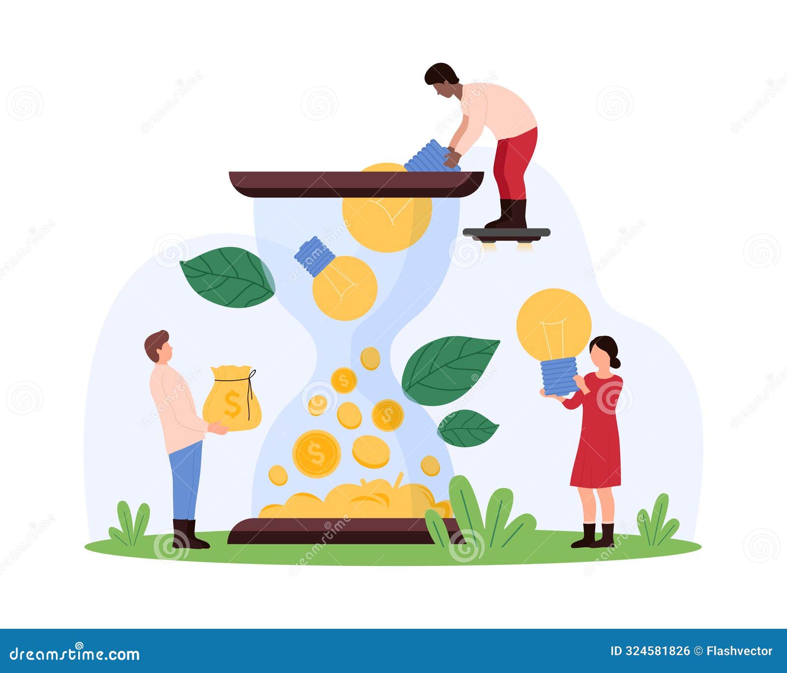 Creative Ideas To Make Money, Monetize Digital Project, Conversion of ...