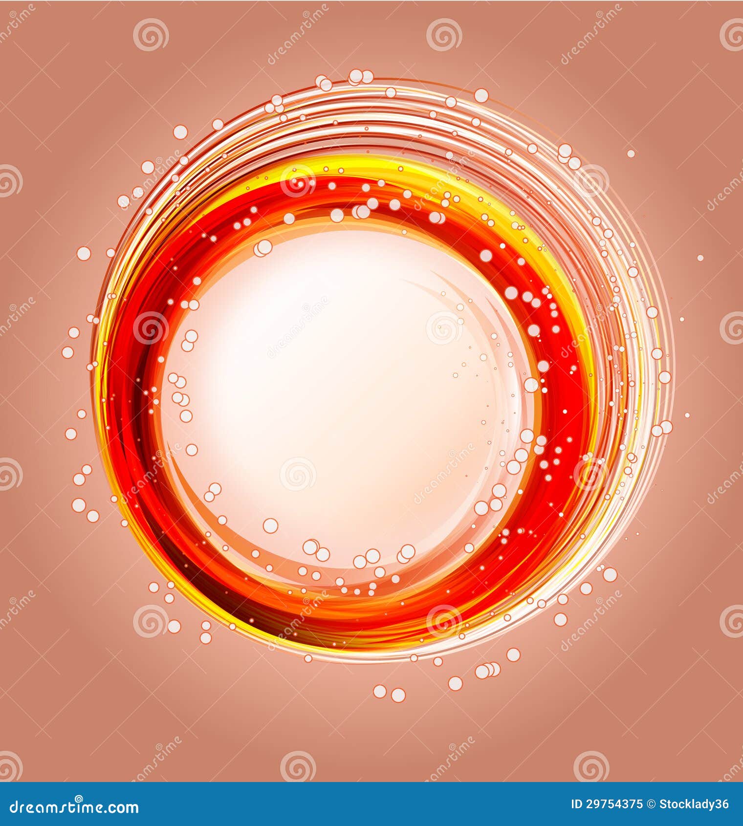 Abstract frame background stock illustration. Illustration of design ...