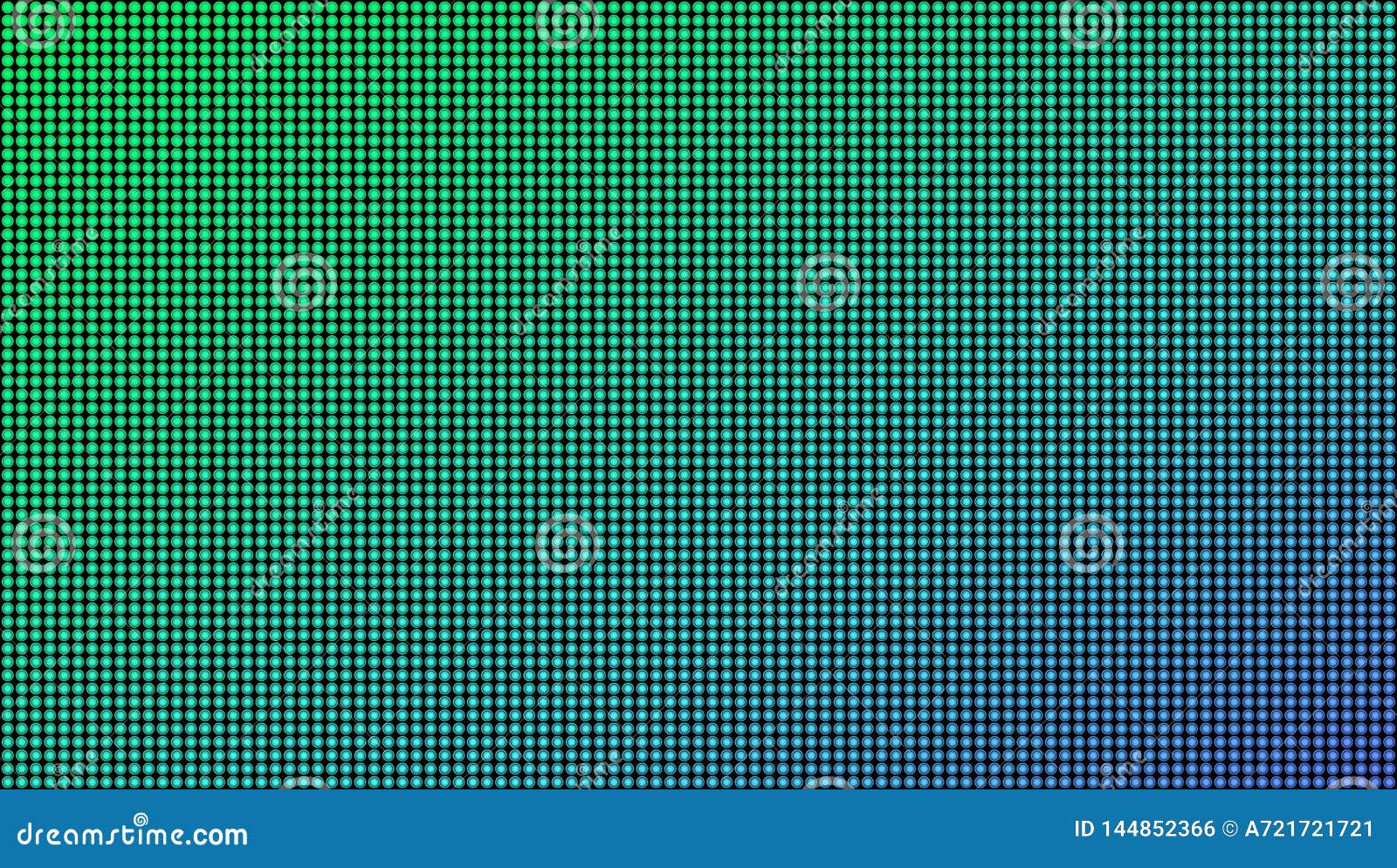 Creative Illustration of Led Screen Macro Texture Isolated on ...