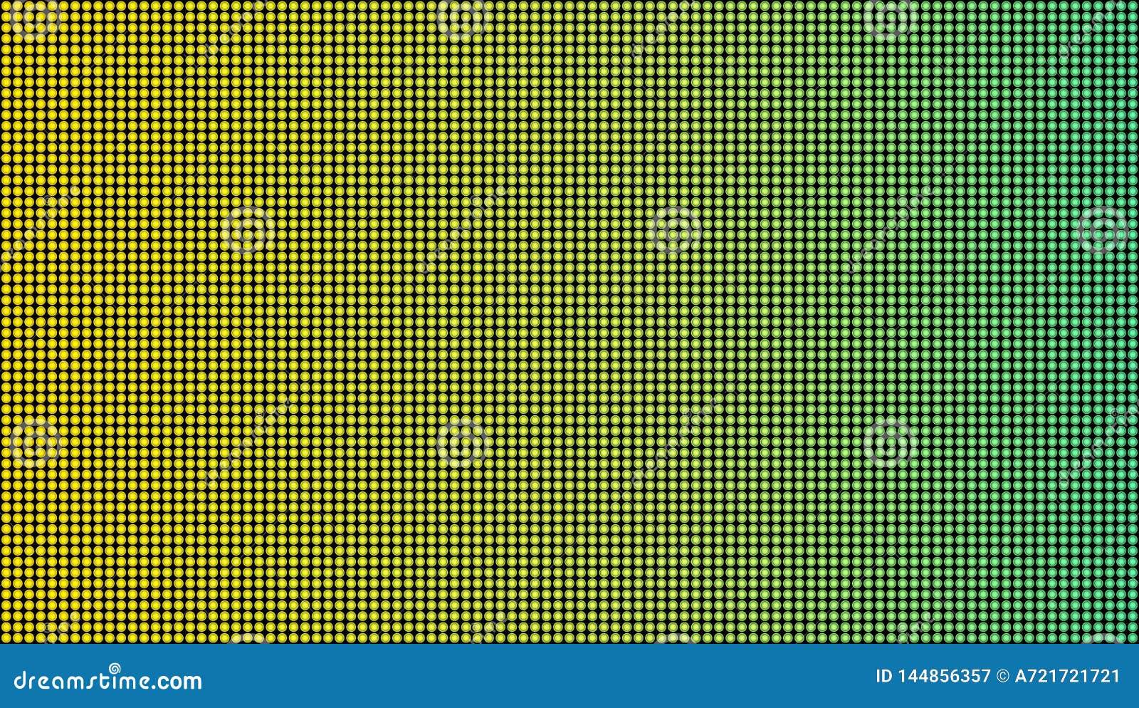 Led Screen Macro Vector Texture. Rgb Diode Screen Seamless Pattern ...