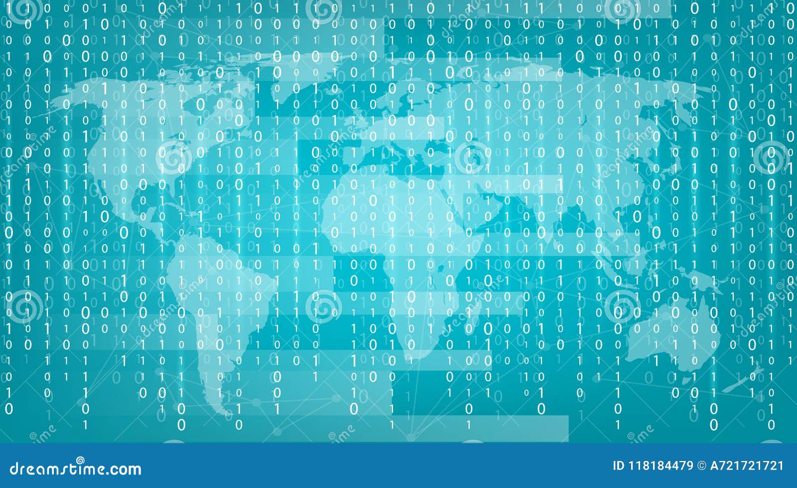 A Stream Of Binary Matrix Code On The Screen. Numbers Of The Computer ... A Stream Of Binary Matrix Code On The Screen. Numbers Of The Computer ...