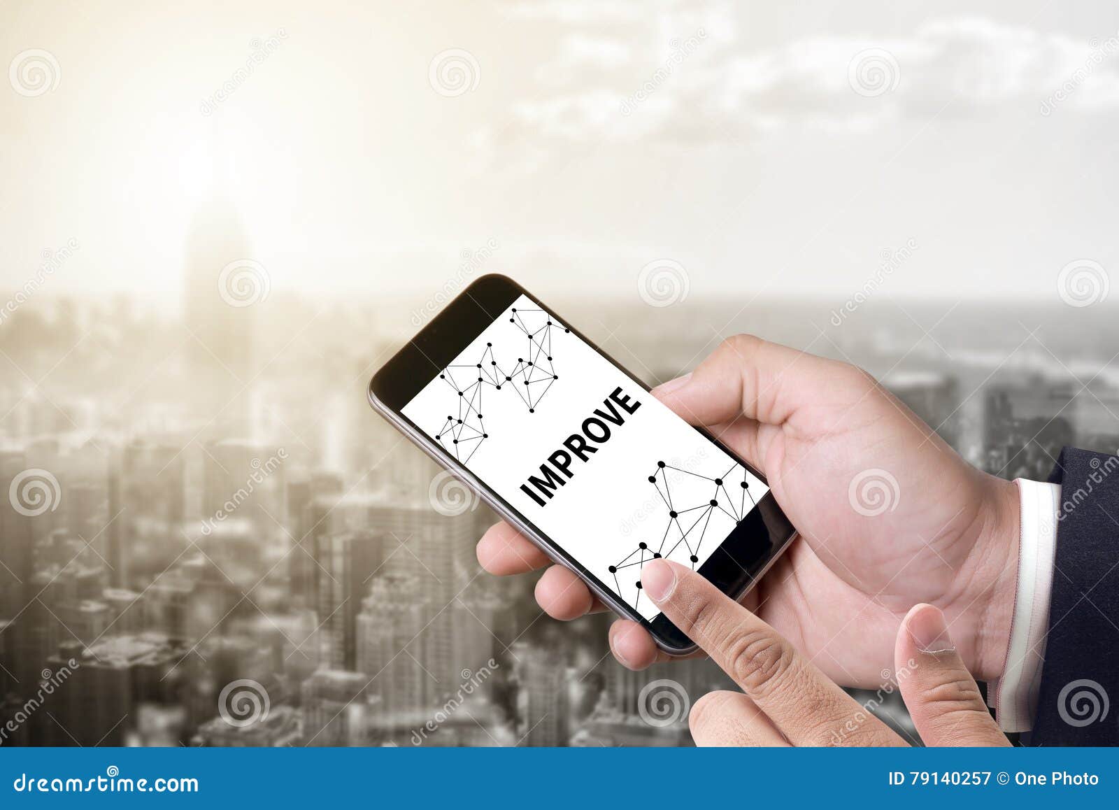 Creative Improve Ideas To Inspiration Stock Image - Image of education ...