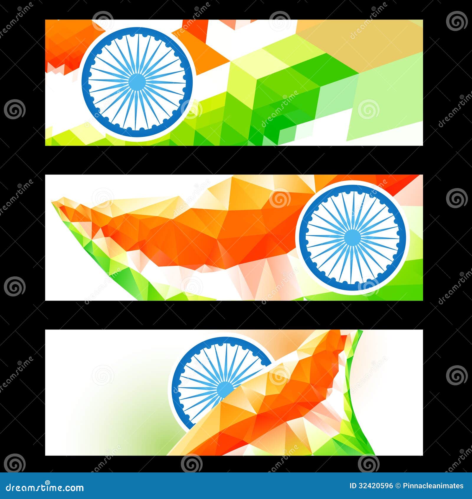 Creative indian headers stock vector. Illustration of august - 32420596