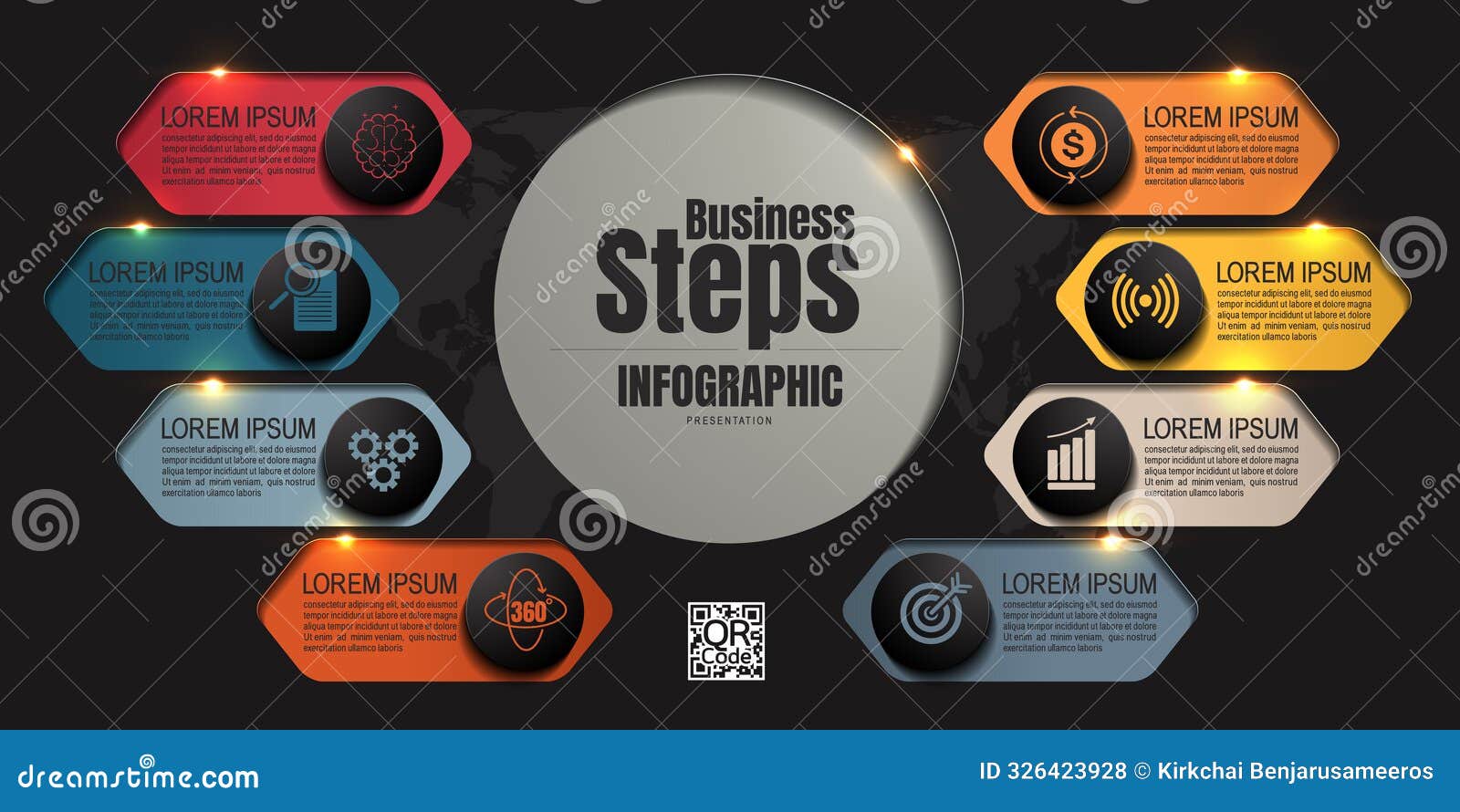 Creative Infographic Chart Templates for Dynamic Presentations 33 Stock ...