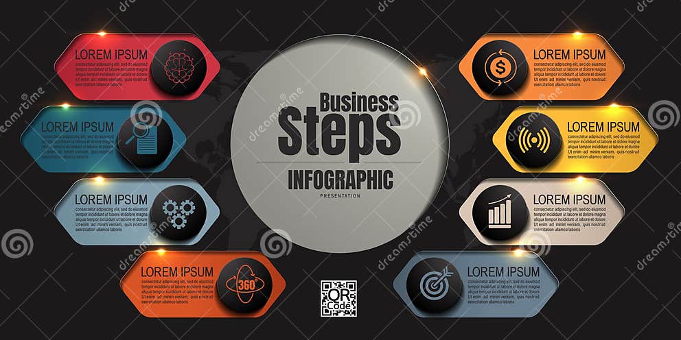 Creative Infographic Chart Templates for Dynamic Presentations 33 Stock ...