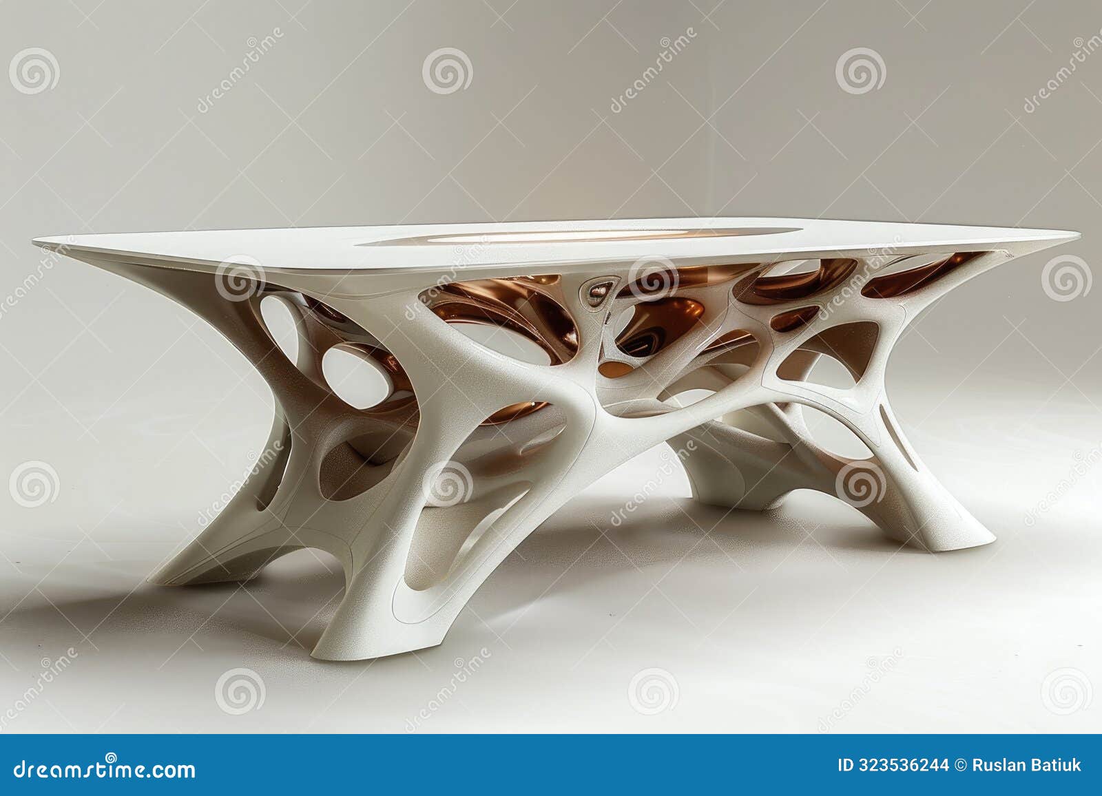 Creative Innovative Table Design - a Model Exemplifying Forward ...