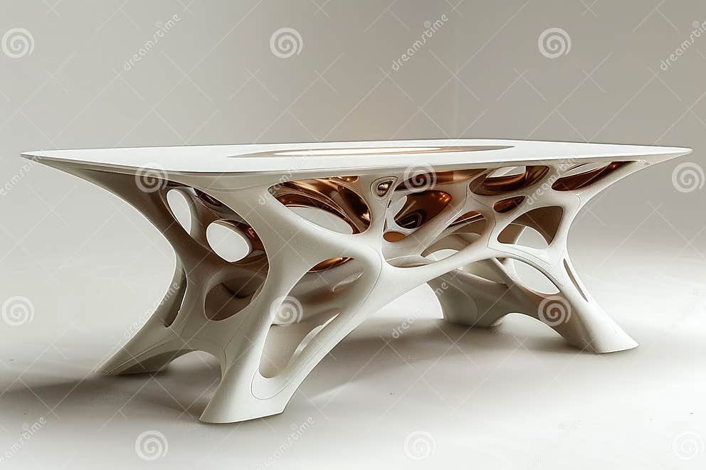 Creative Innovative Table Design - a Model Exemplifying Forward ...