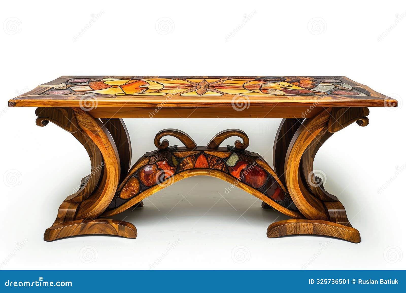 Creative Innovative Table Design - a Model Exemplifying Forward-thinking Aesthetics and ...