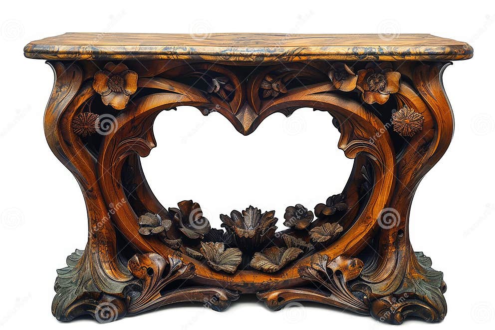 Creative Innovative Table Design - a Model Exemplifying Forward-thinking Aesthetics and ...