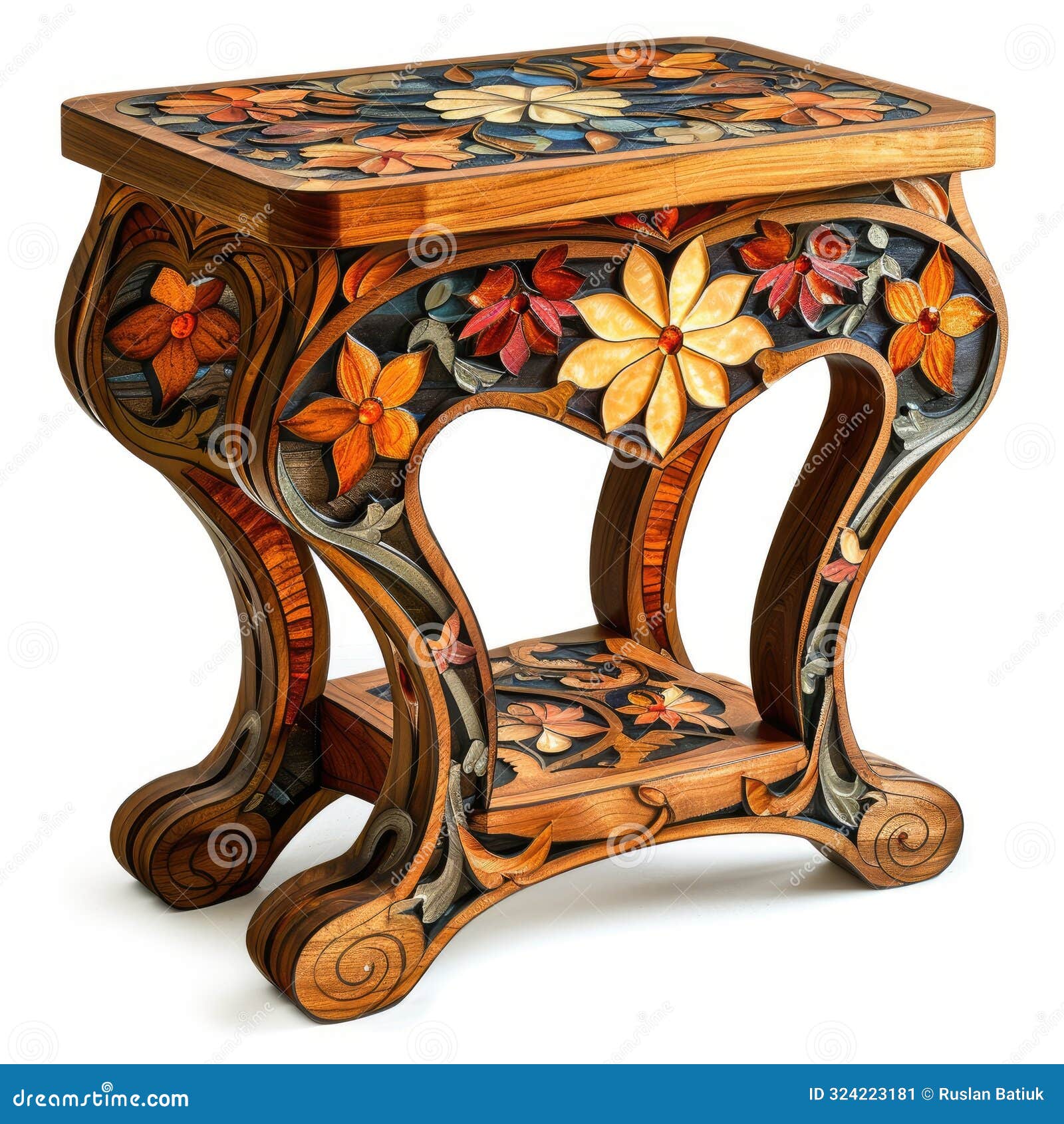 Creative Innovative Table Design - a Model Exemplifying Forward ...