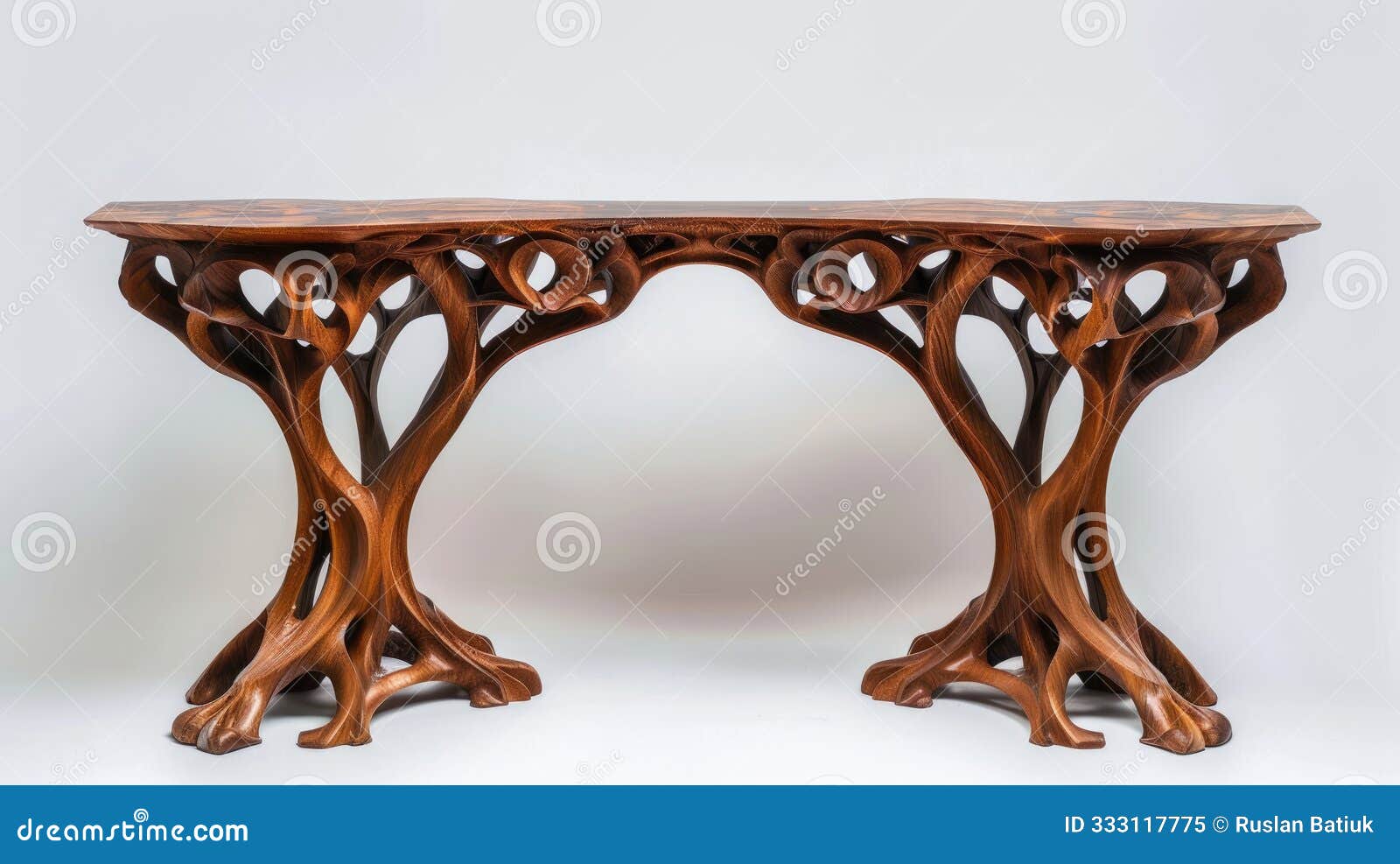 Creative Innovative Table Design - a Model Exemplifying Forward-thinking Aesthetics and ...