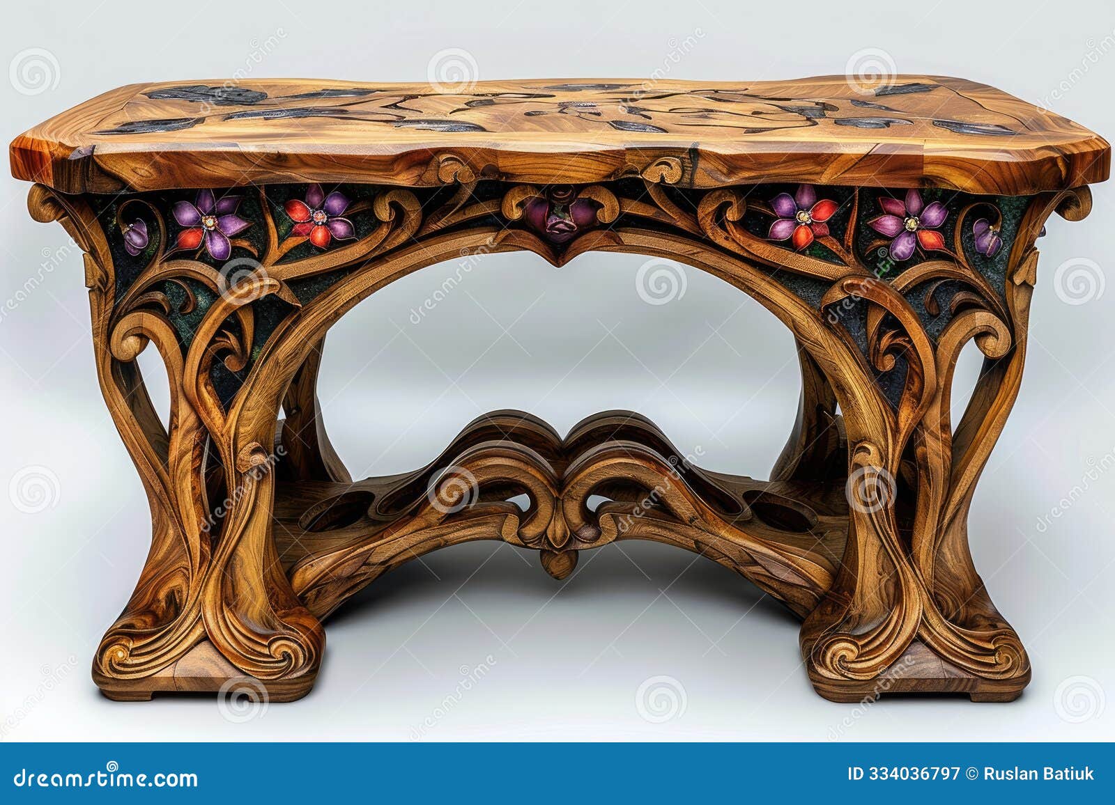 Creative Innovative Table Design - a Model Exemplifying Forward-thinking Aesthetics and ...