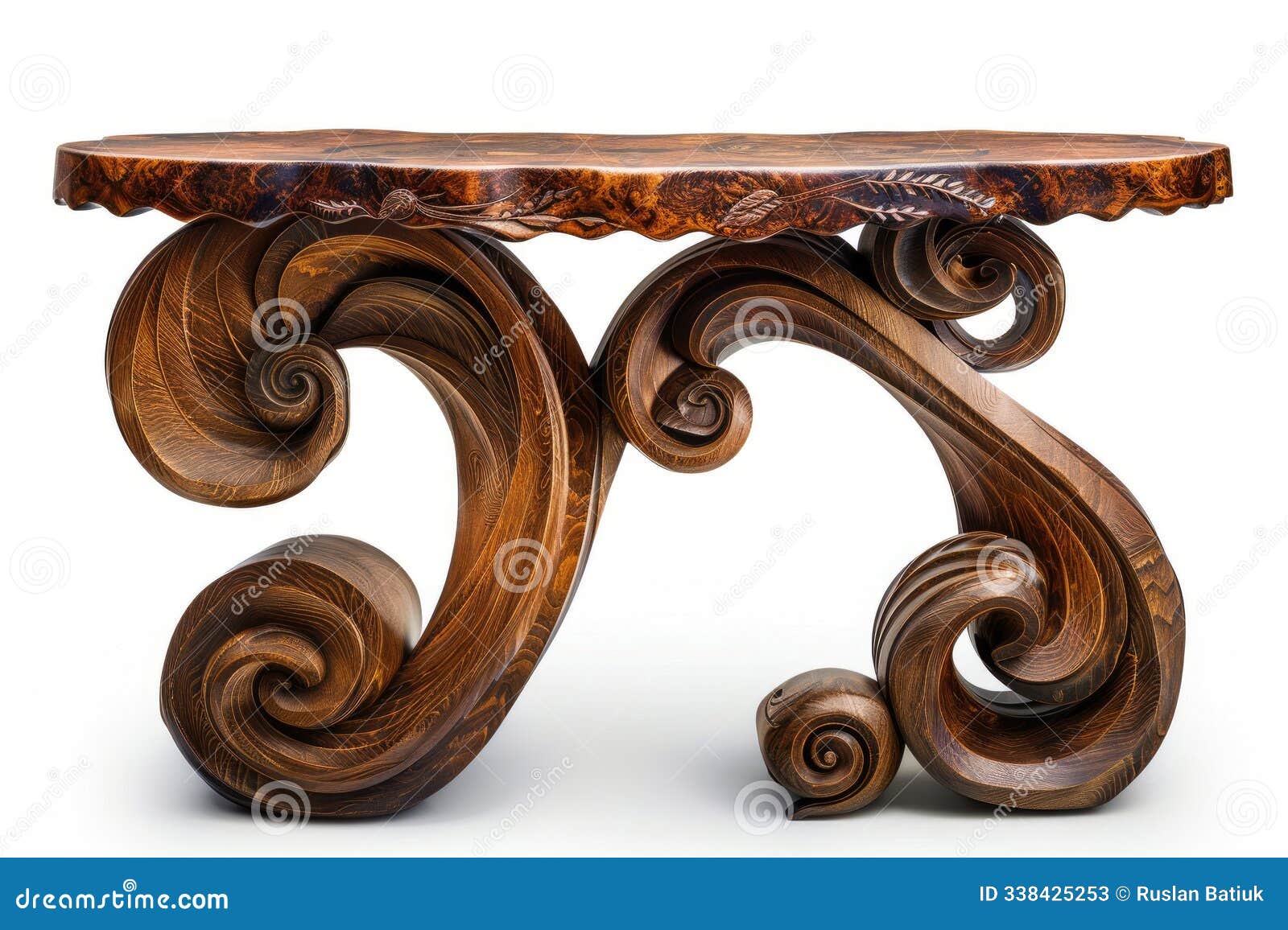 Creative Innovative Table Design - a Model Exemplifying Forward-thinking Aesthetics and ...